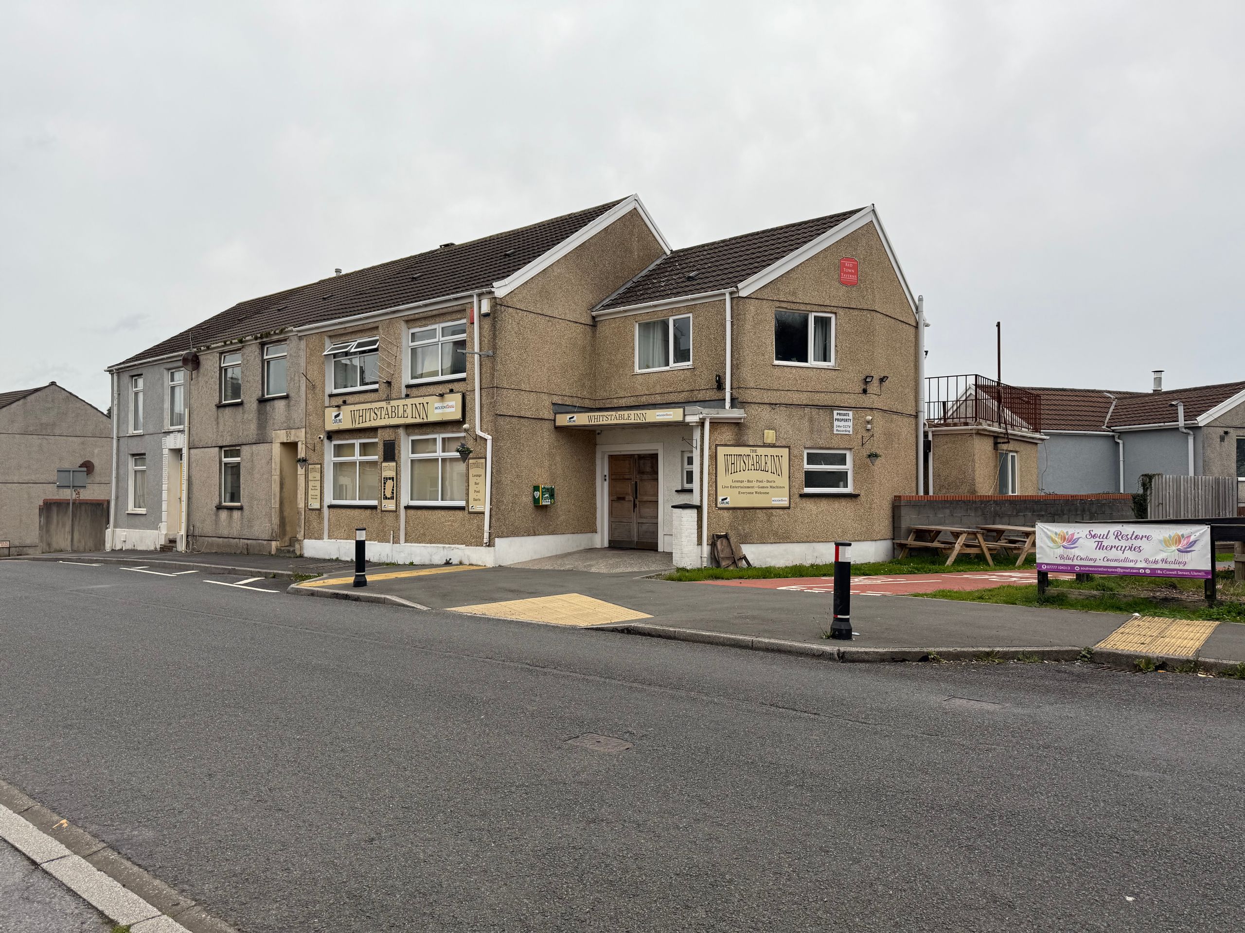 For Sale: The Whitstable Inn, New Dock Rd, Llanelli SA15 2HH | PropList