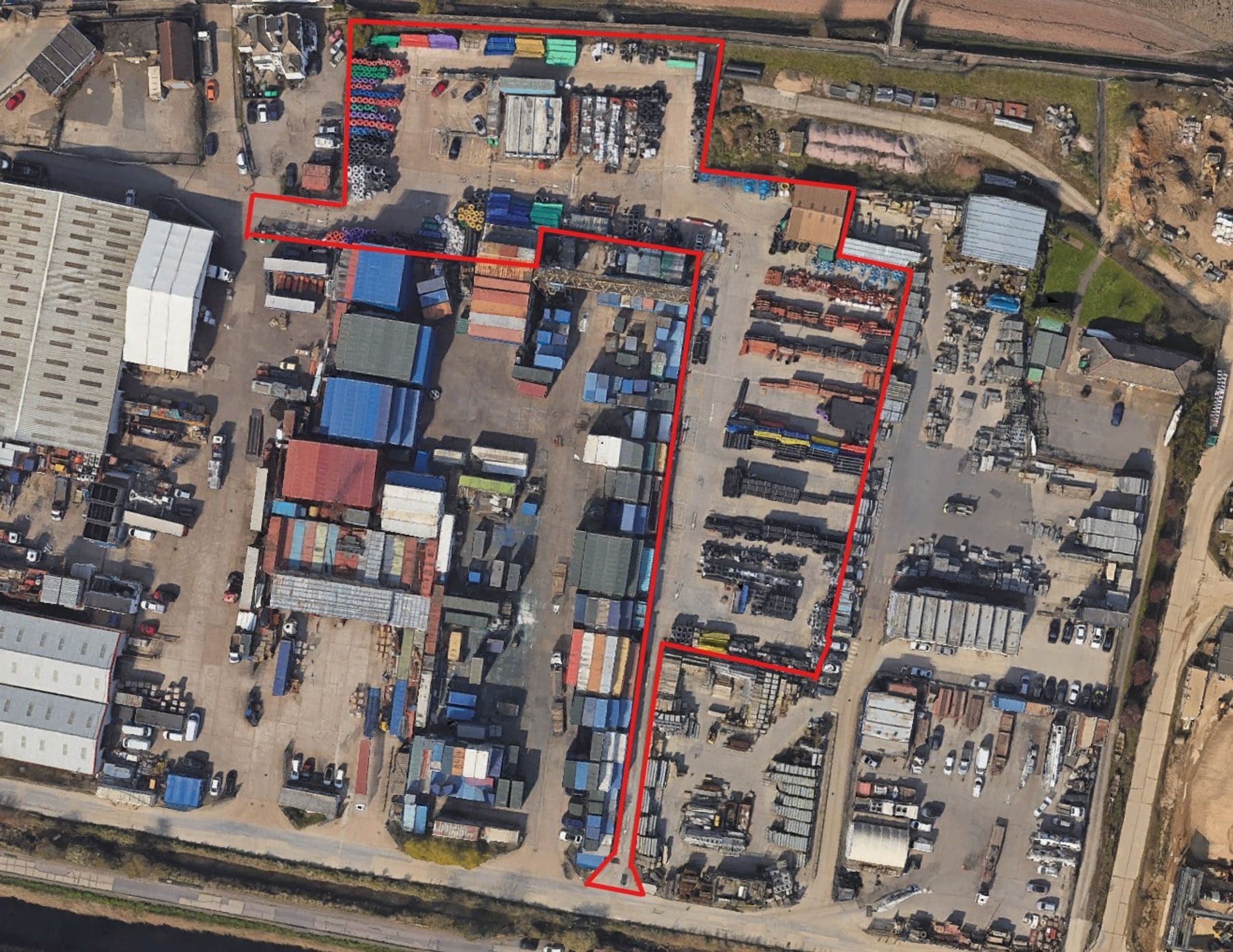 To Let: Mark Lane, Denton Wharf, Gravesend, Kent, DA12 2QB | PropList