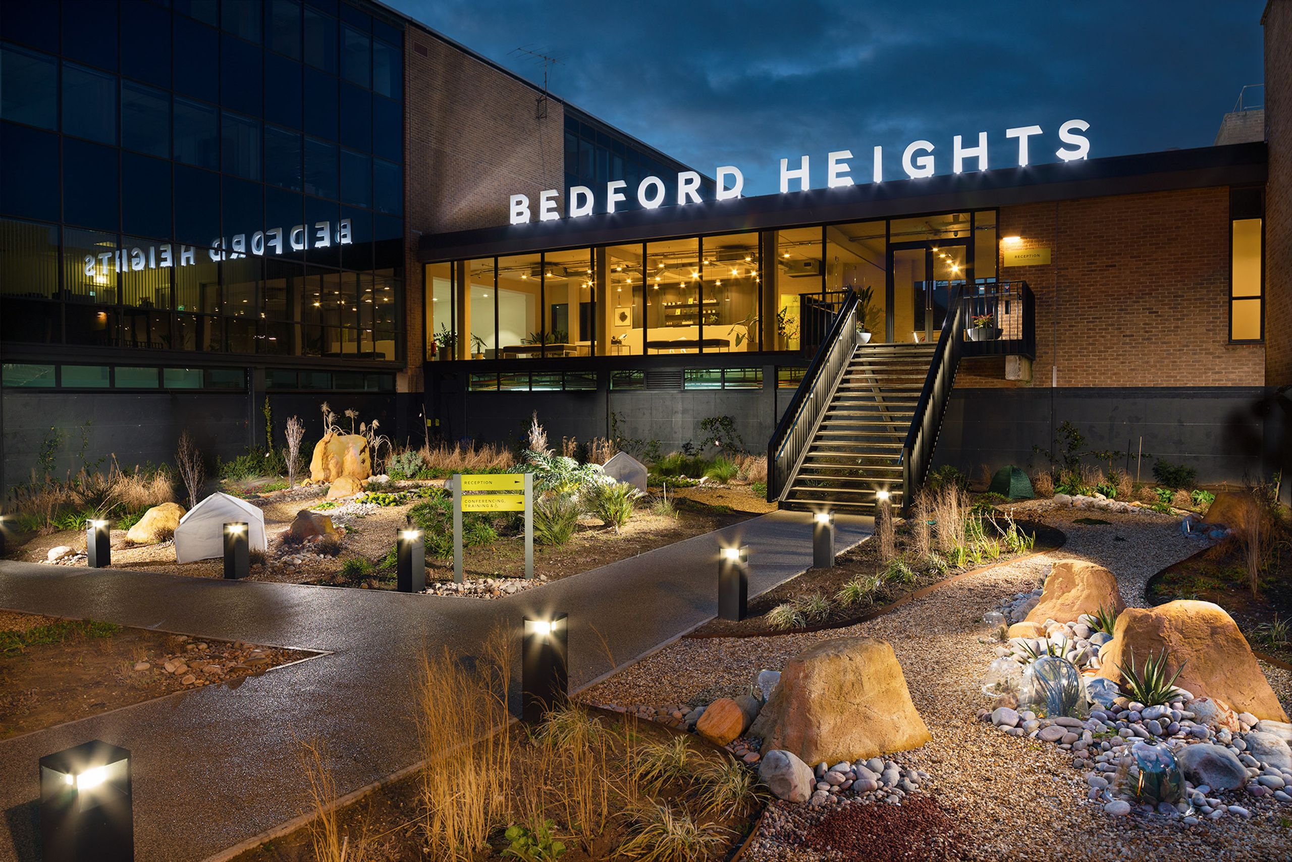 To Let: Various Office Accommodation, Bedford Heights, Brickhill Drive ...