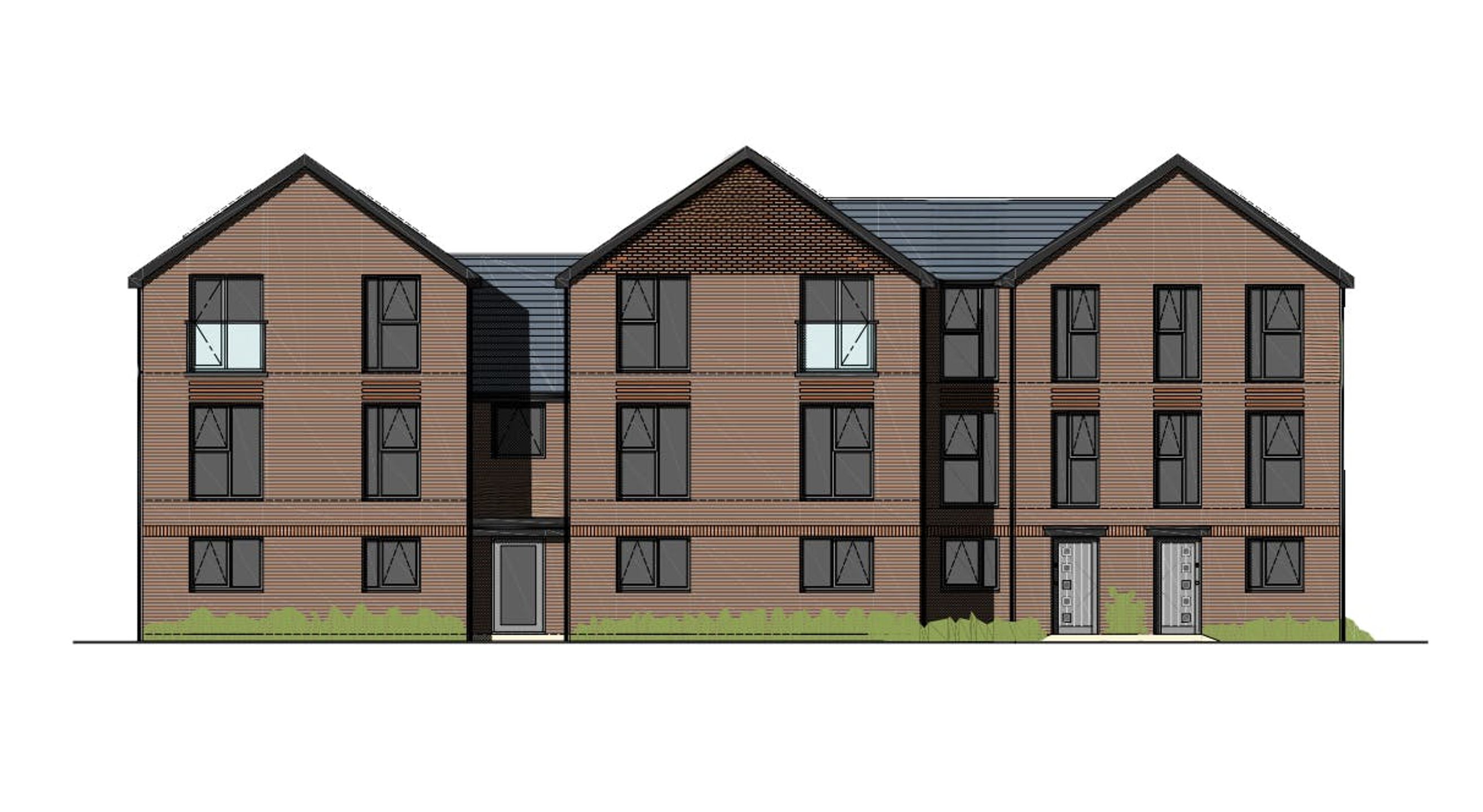 For Sale: Land Behind The Rose Inn, Hood Lane, Warrington, WA5 1EJ ...