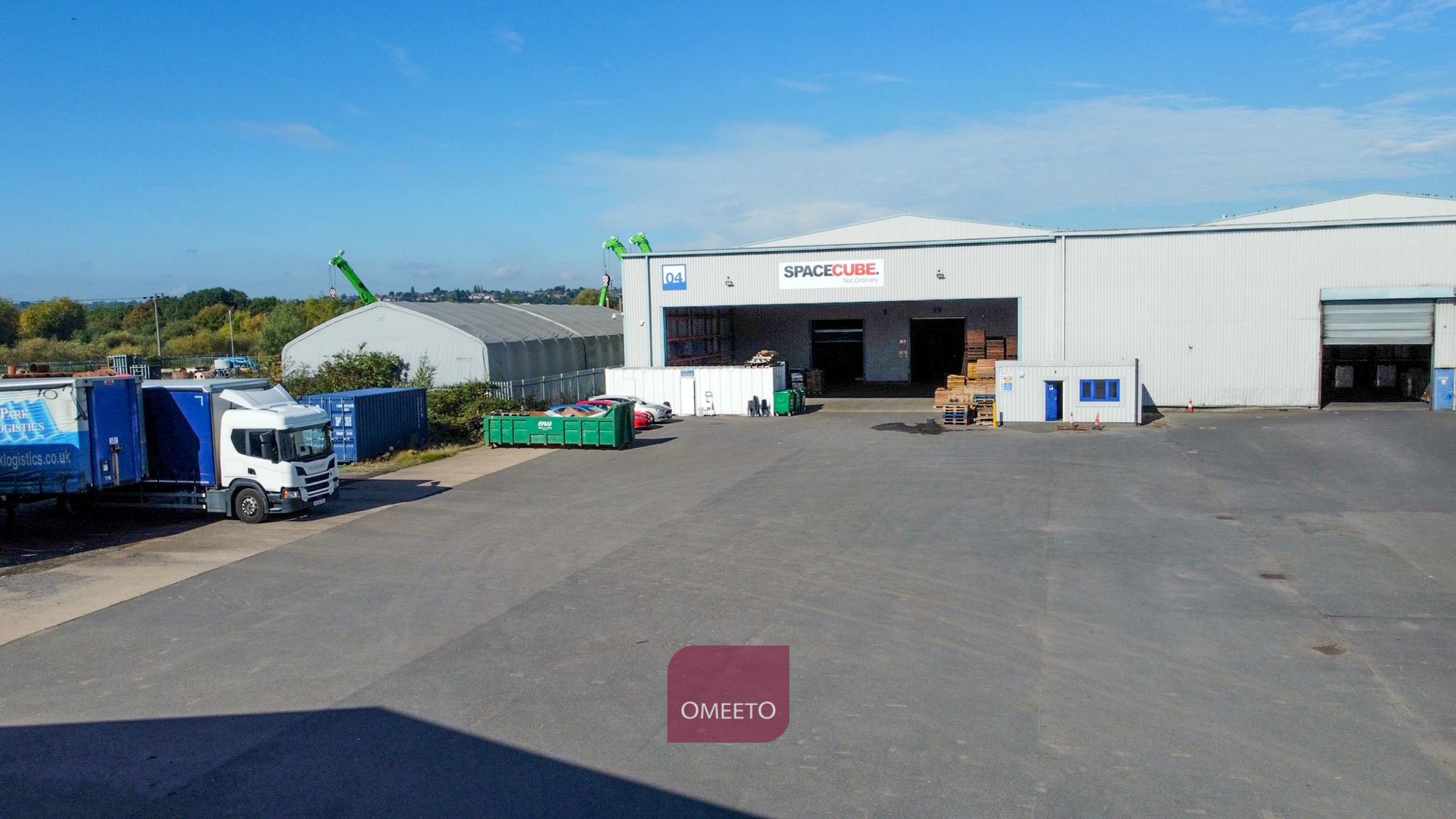 To Let: Unit 4 Sabre Park, Private Road 4 Colwick Industrial Estate ...