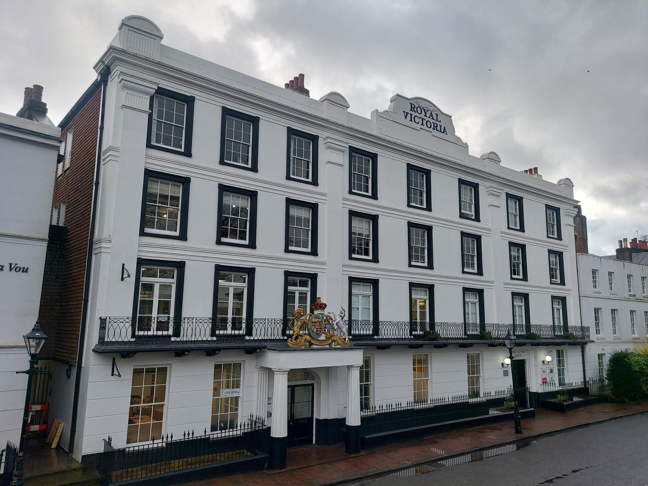 To Let: Royal Victoria House, The Pantiles, Tunbridge Wells, Kent, TN2 ...