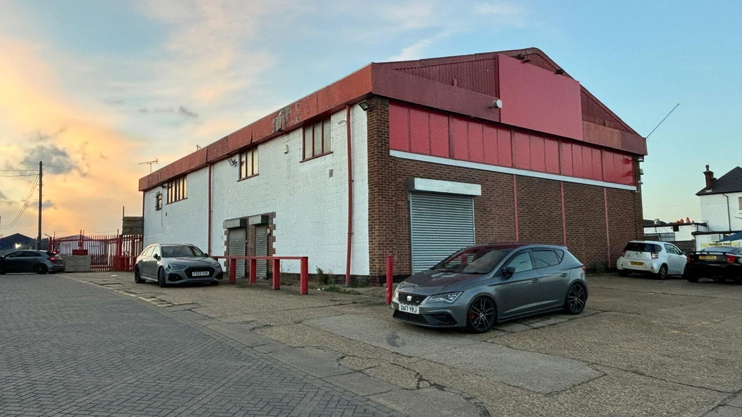 To Let: Former Builders Merchants Depot, Renwick Road, Barking, IG11 ...