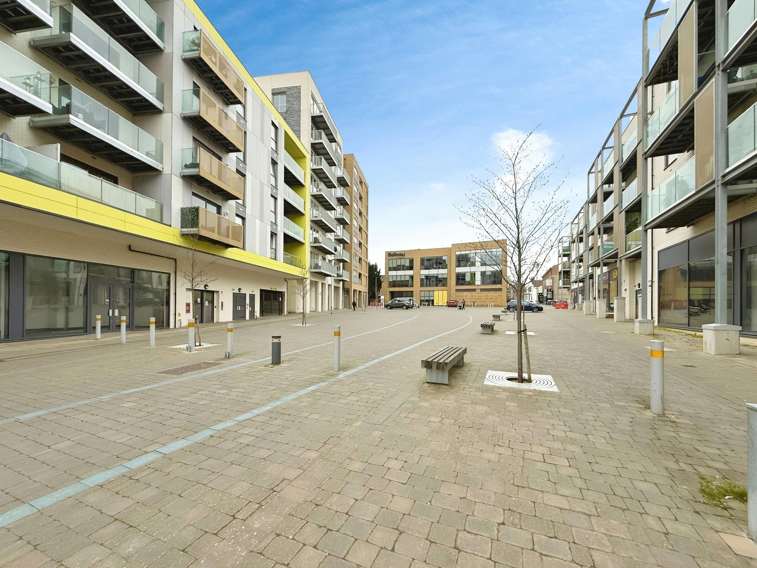 For Sale: Marconi Evolution, Cunard Square, Chelmsford, CM1 1AQ | PropList