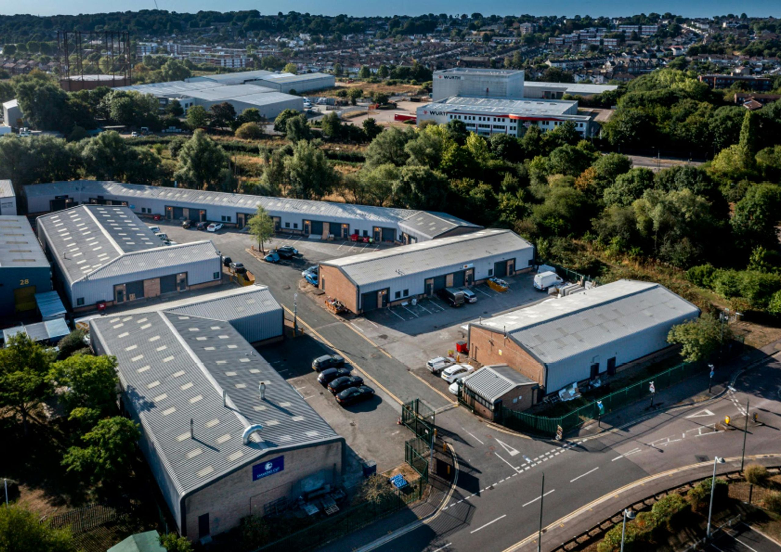 To Let: Unit 3 Kencot Close Business Park, Alder Close, Erith, DA18 4AB ...