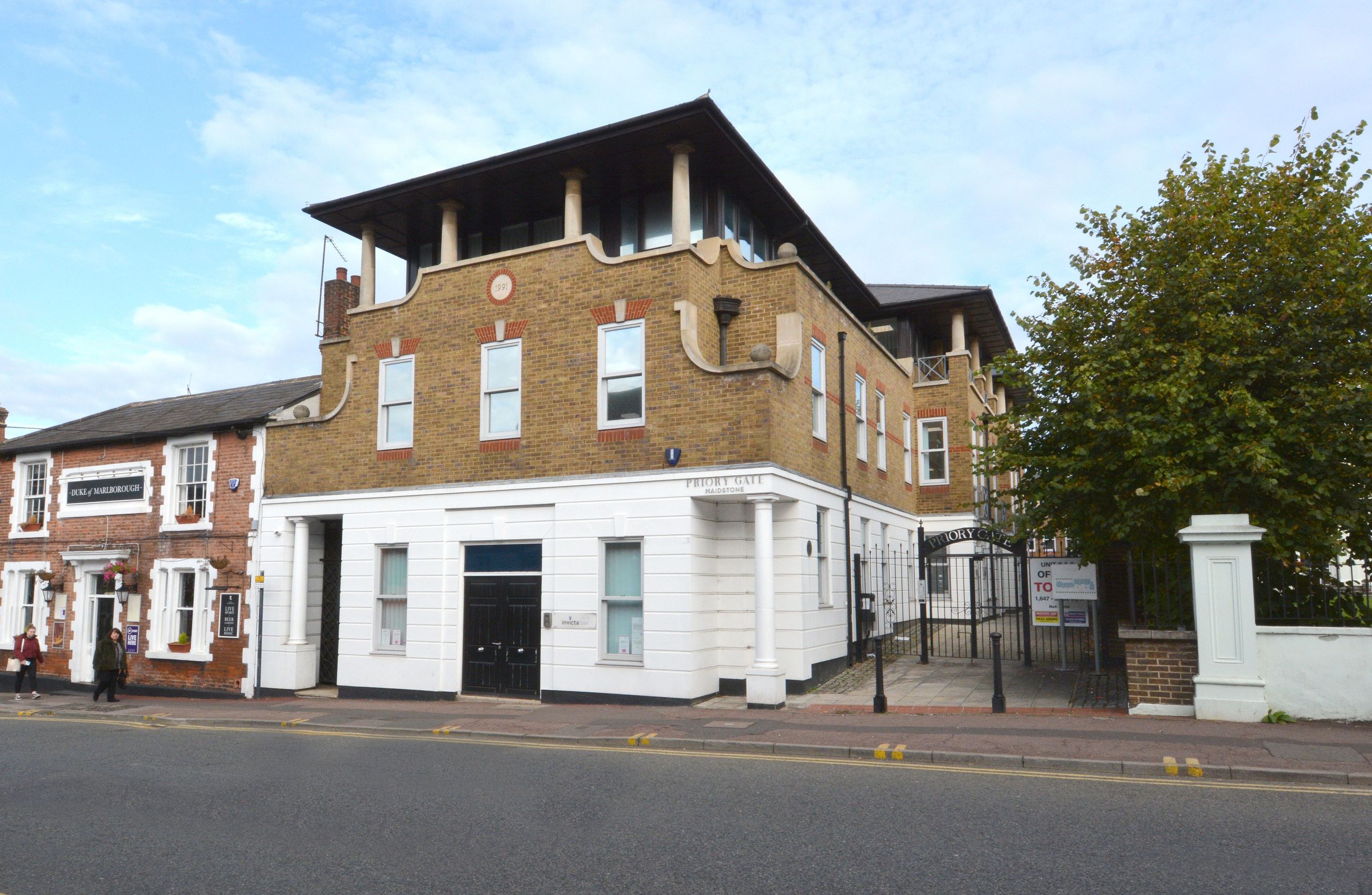 To Let: 1 Priory Gate, 29 Union Street, Maidstone, Kent, ME14 1PT ...