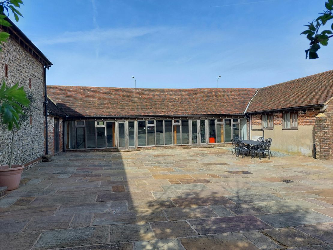To Let: Unit 2, Cobbe Barns, Cobbe Place Farm, Beddingham, Lewes, BN8 ...