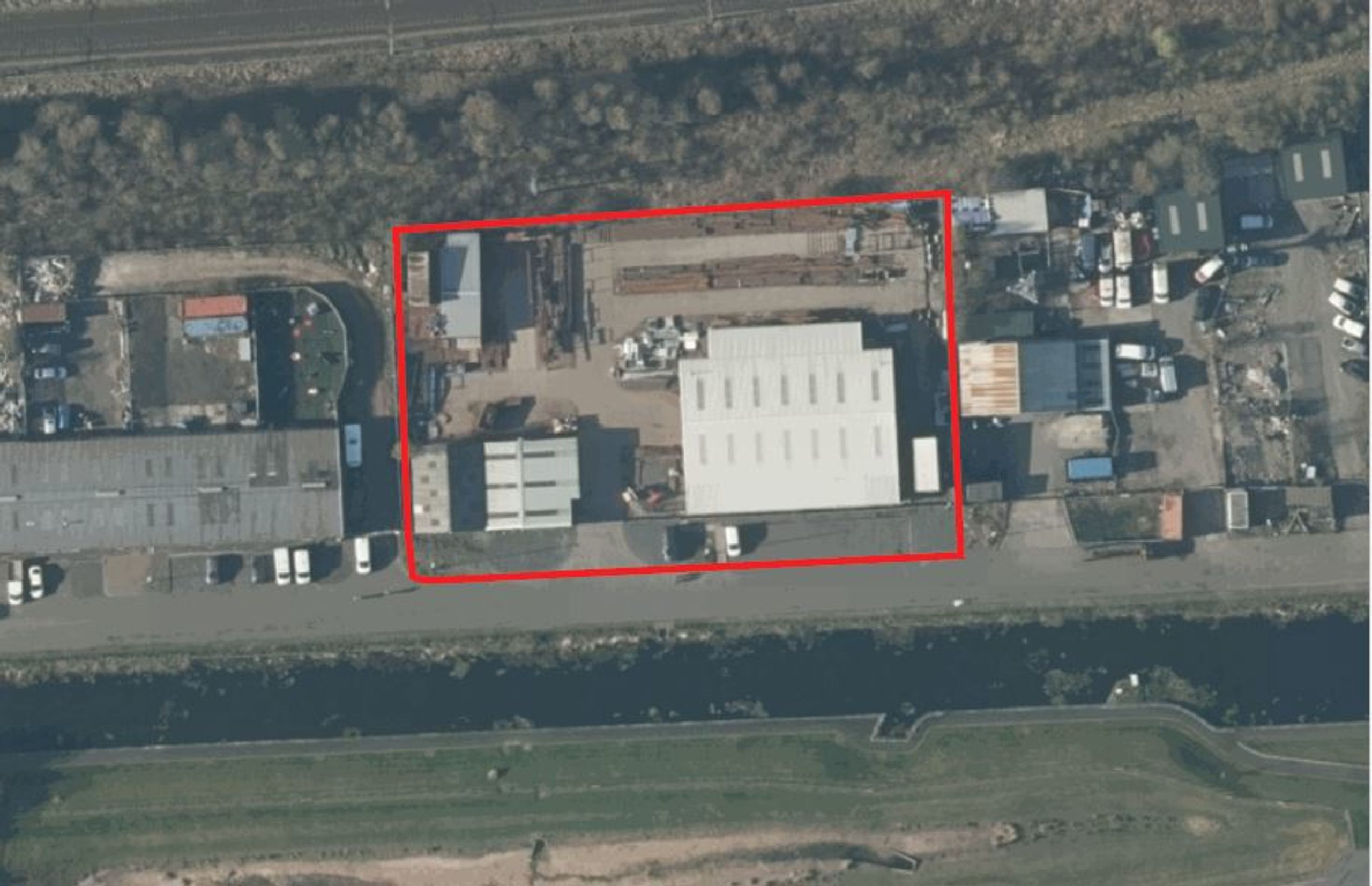 To Let: Unit 7, Redding Industrial Estate, Redding, Falkirk, FK2 9TT ...