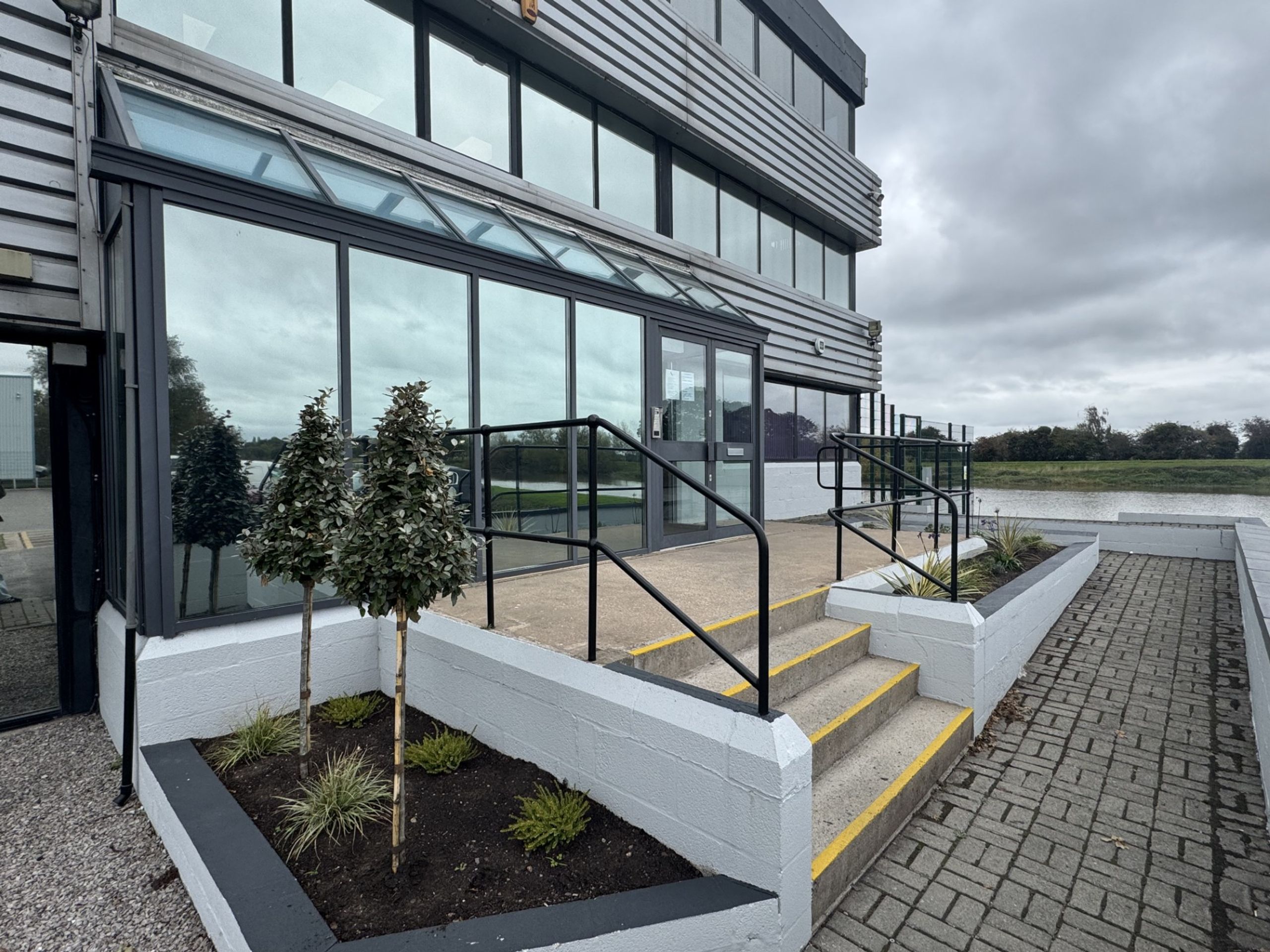 To Let: Viscount House - Serviced Offices, River Lane, Saltney, Chester ...