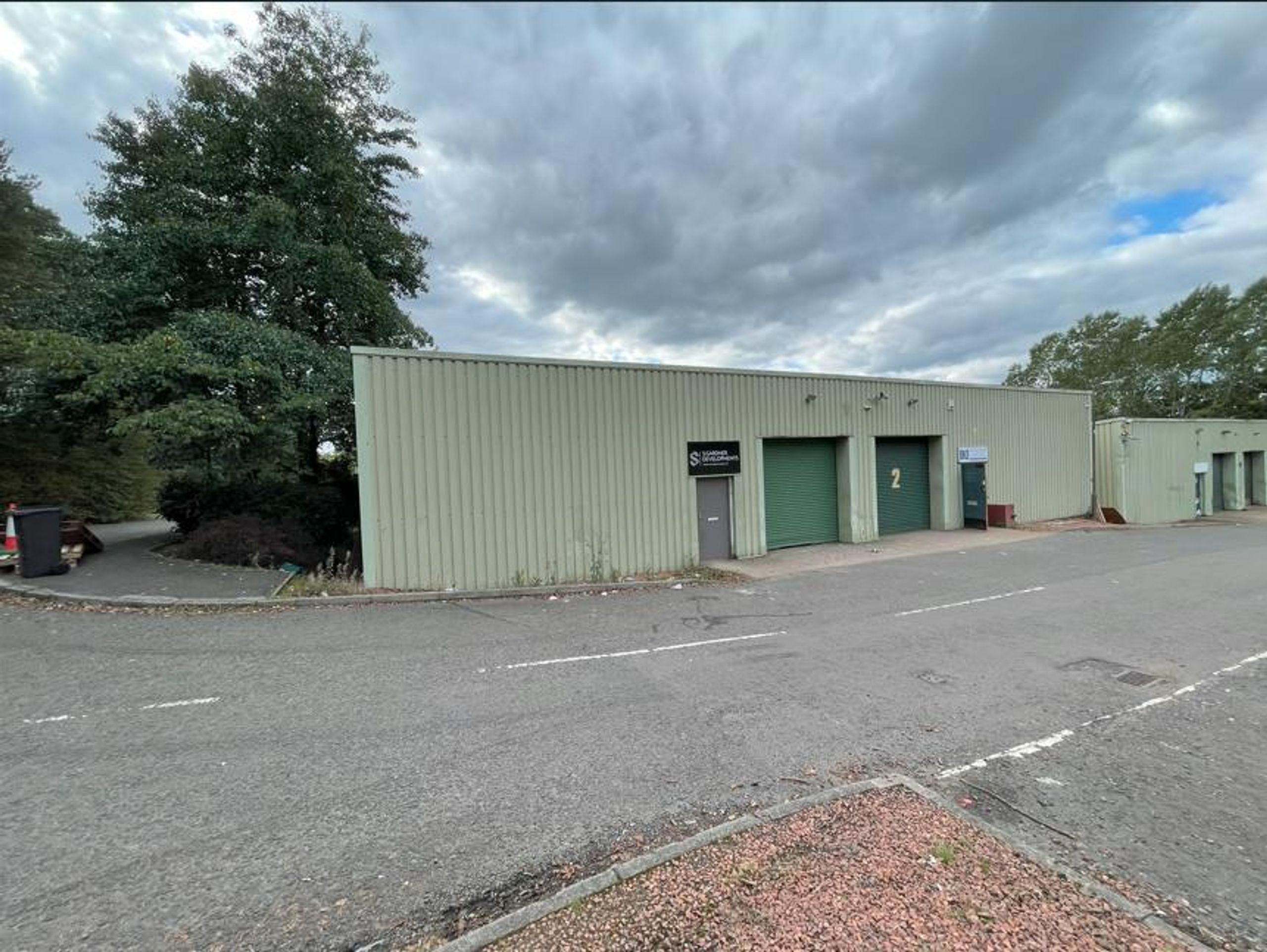 To Let: Unit 1, Polbeth Industrial Estate, Polbeth, West Calder, West ...