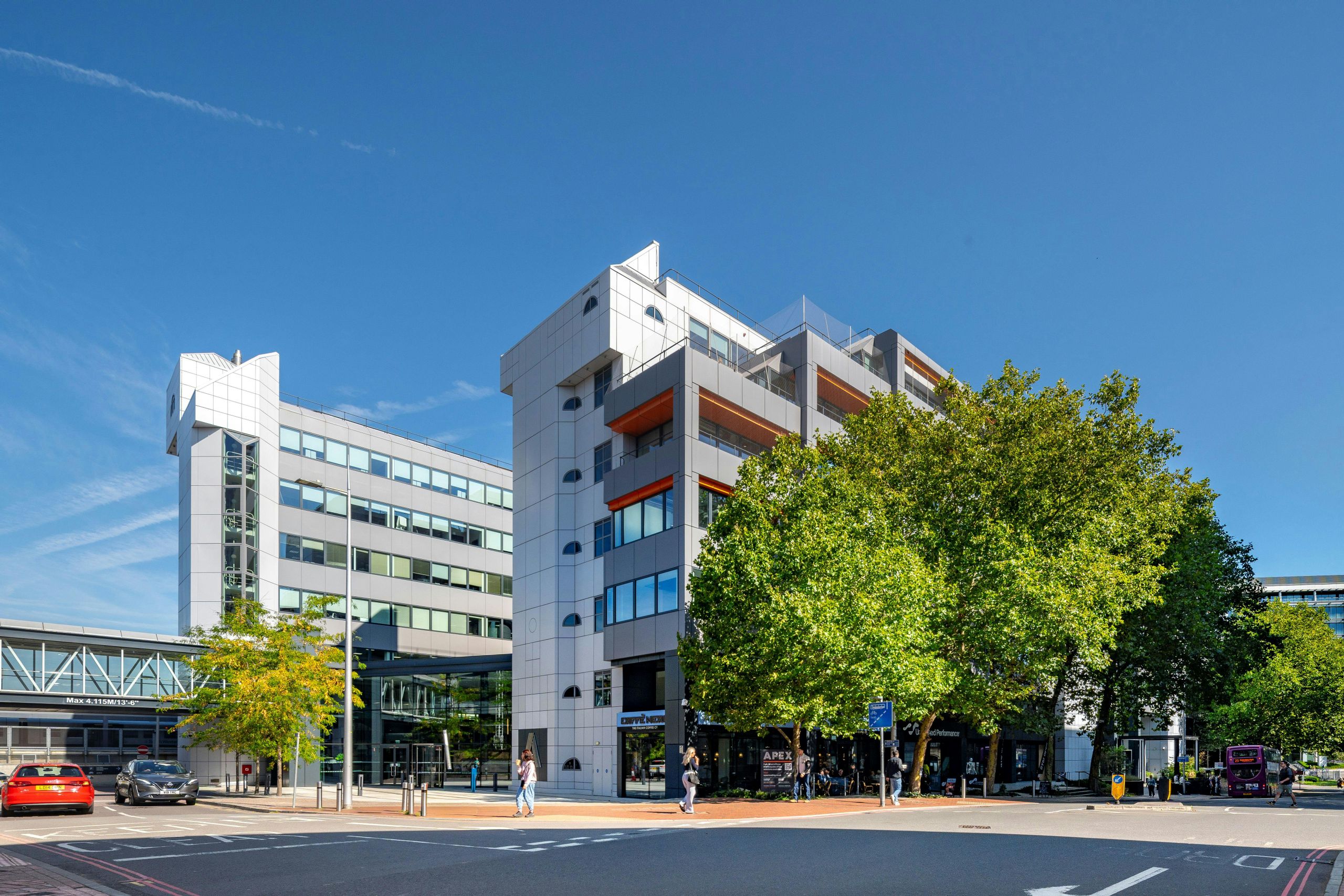 To Let: APEX Reading, Forbury Road, Reading, RG1 1AX | PropList