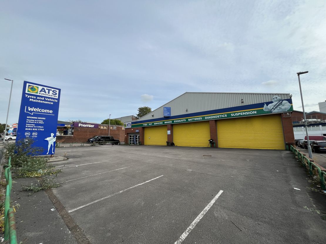 To Let: 20-28 Waterloo Road, Cheetham Hill, Manchester, Greater ...