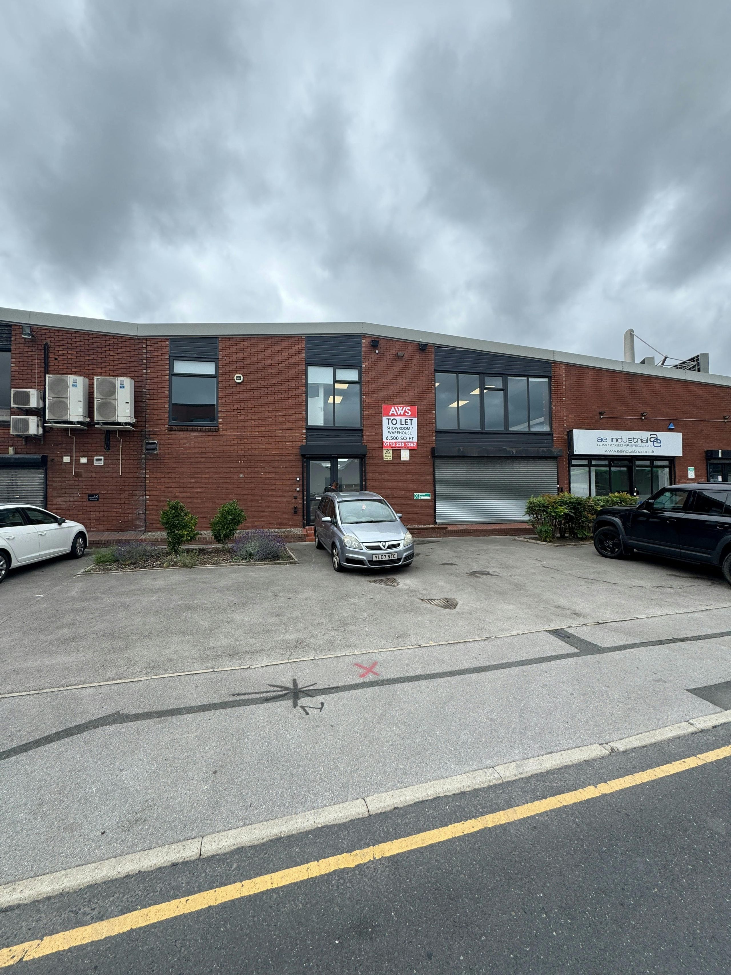 To Let: Unit 3, Matrix House, Donisthorpe Street, Leeds, LS10 1NZ ...