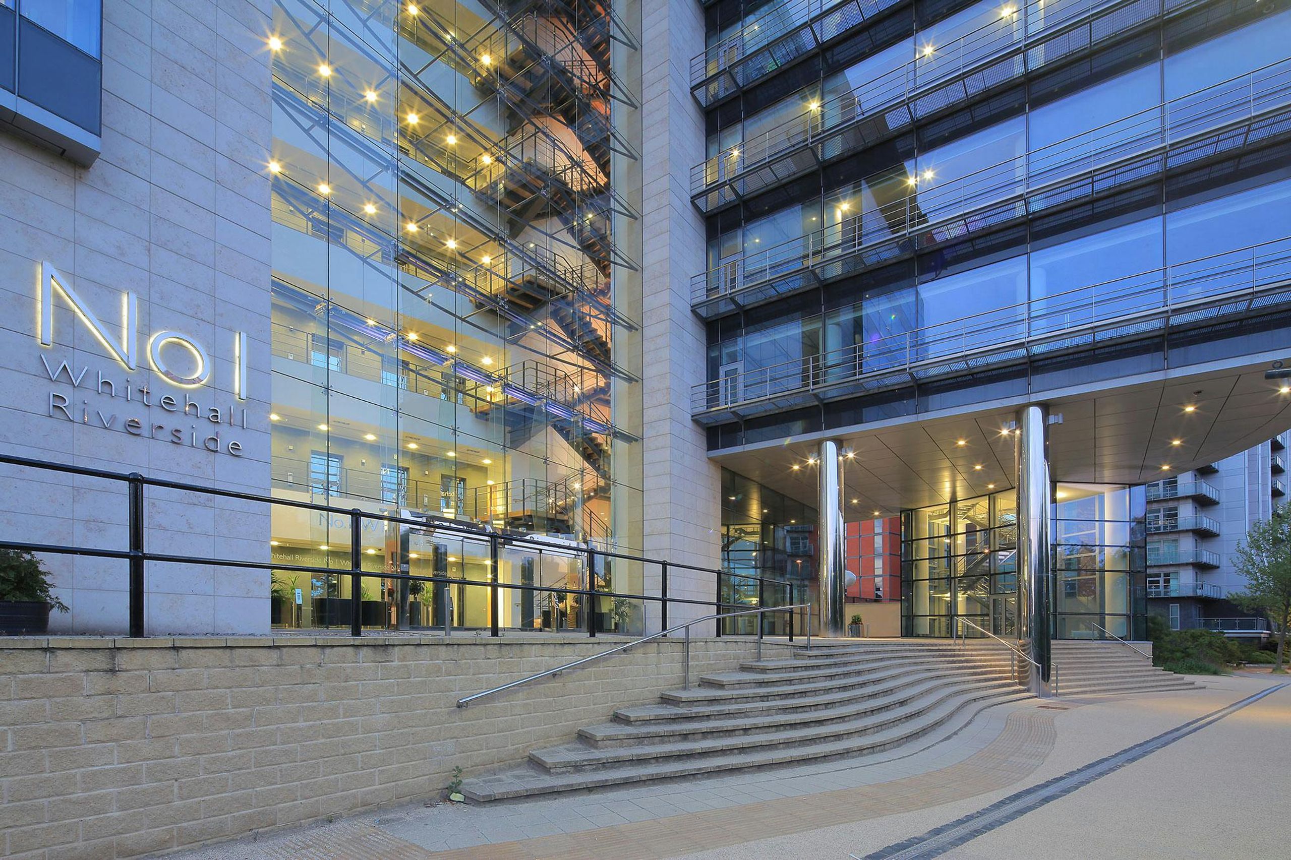 To Let: 2-Work, No.1 Whitehall Riverside, 1 Whitehall Riverside, Leeds ...