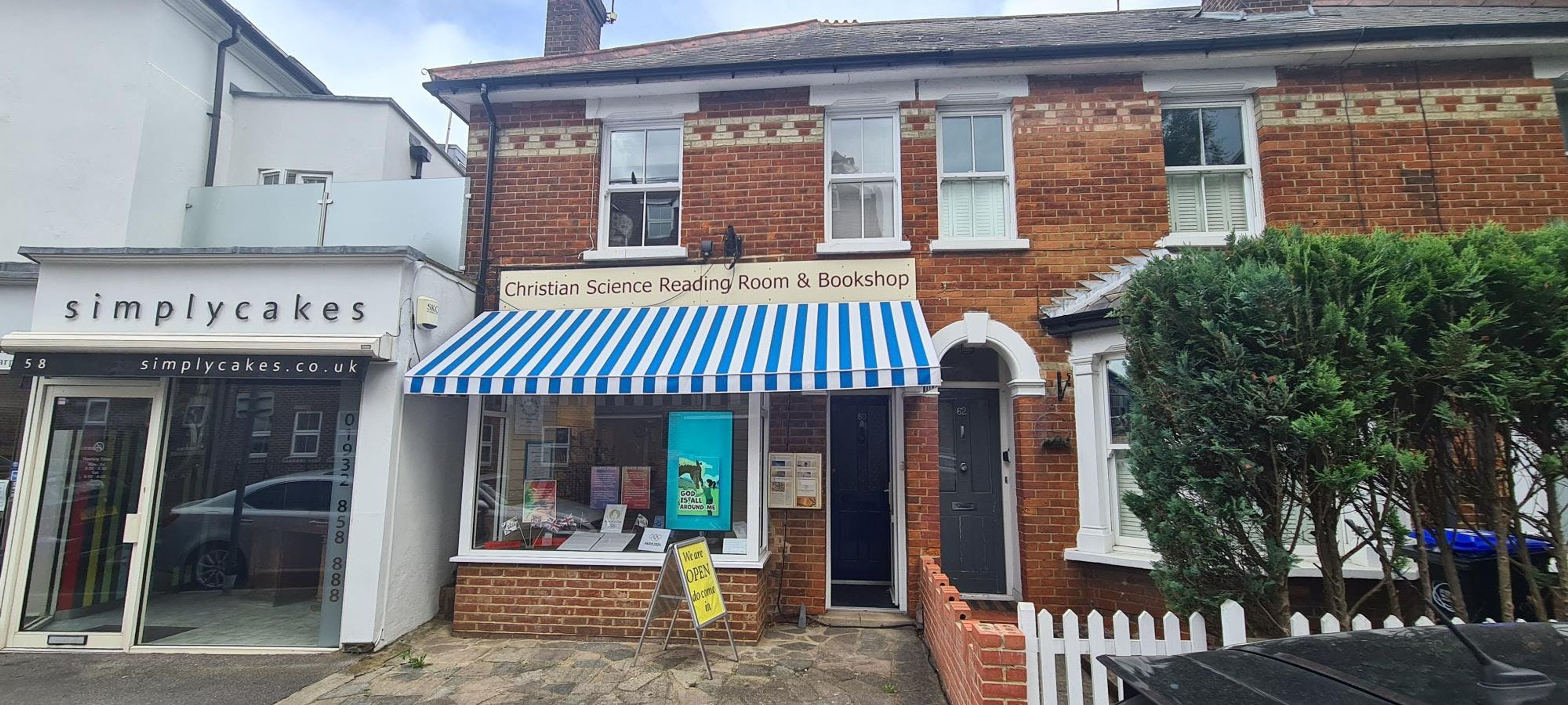 For Sale: 60 Baker Street, Weybridge, KT13 8AL | PropList