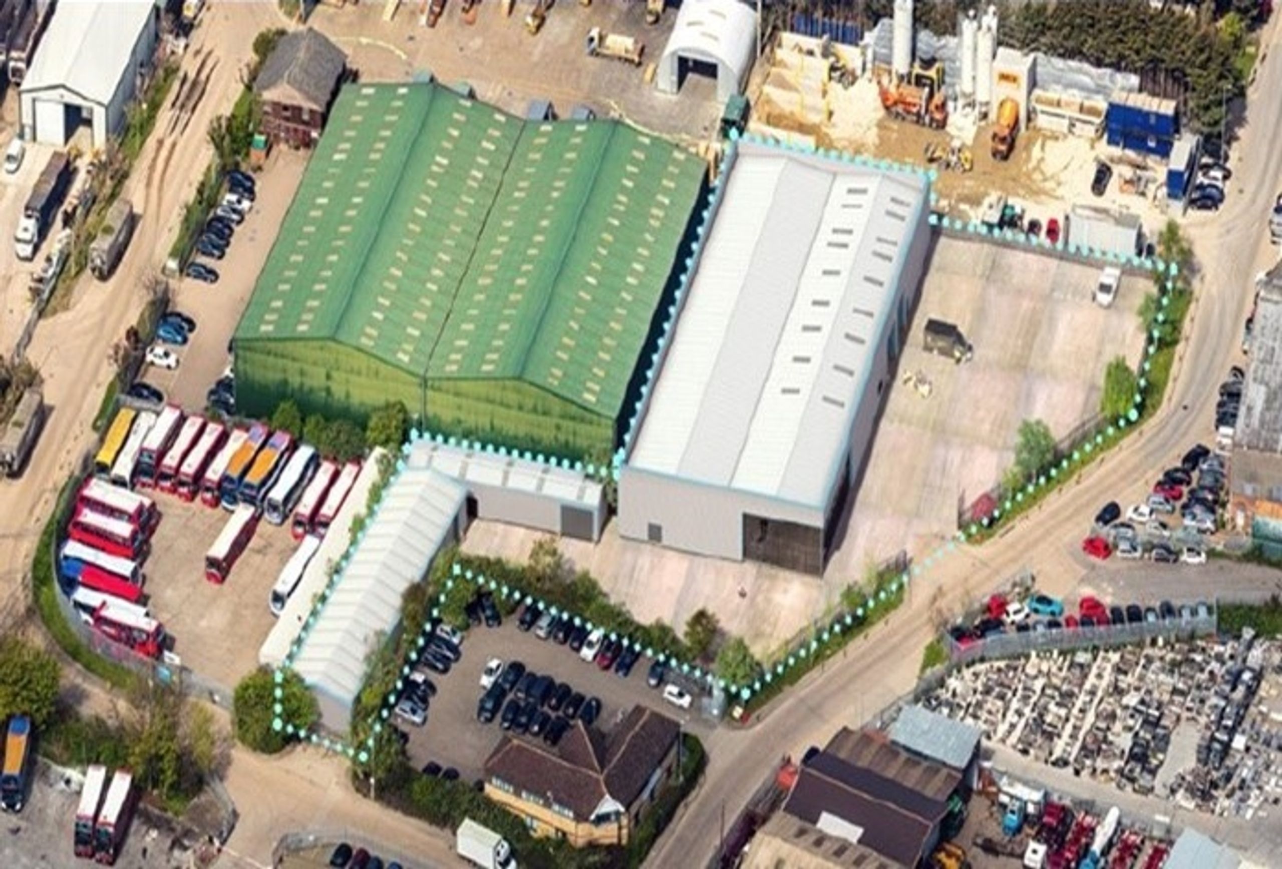 To Let: Surface Purfleet, 32-33 Kerry Avenue, Purfleet Industrial Park ...