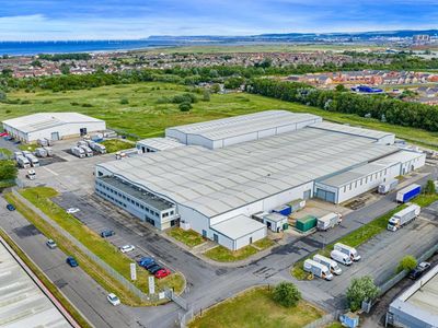 To Let: Tofts Farm Industrial Estate, Brenda Road, Hartlepool TS25 2DH ...