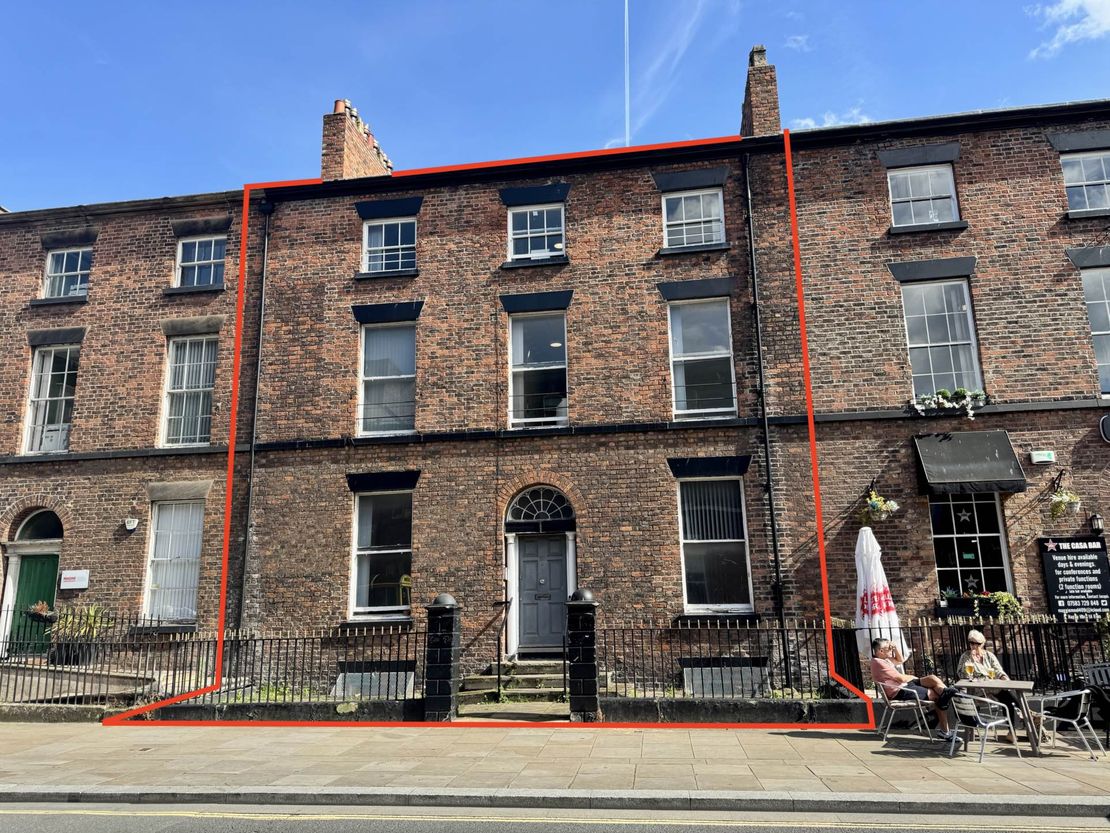 For Sale: Hope Street, Liverpool | PropList
