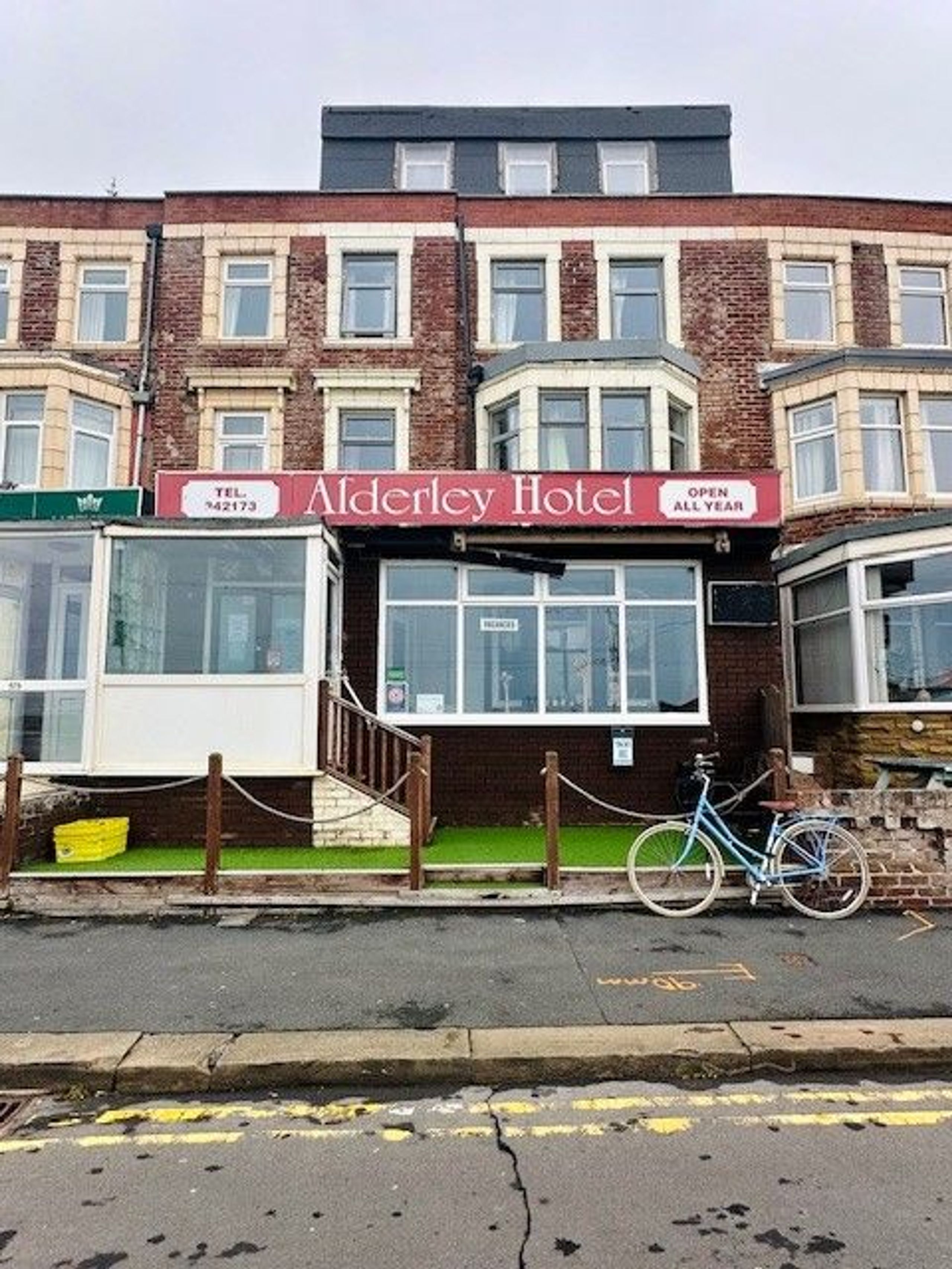 For Sale: Alderley Hotel, 581 New South Promenade, Blackpool, FY4 1NG ...
