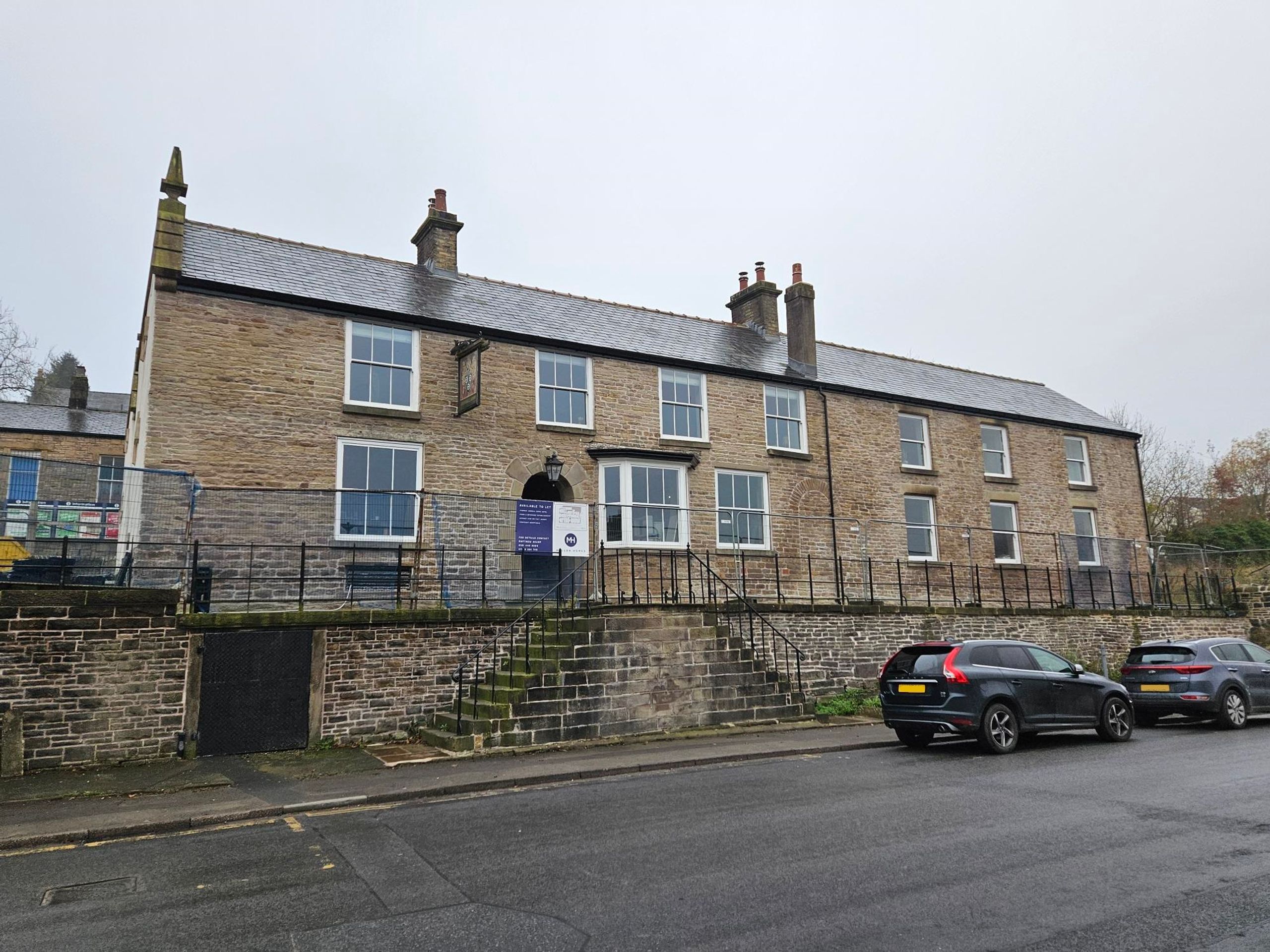 To Let: Jodrell Arms, 39 Market Street, Whaley Bridge, High Peak, SK23 ...
