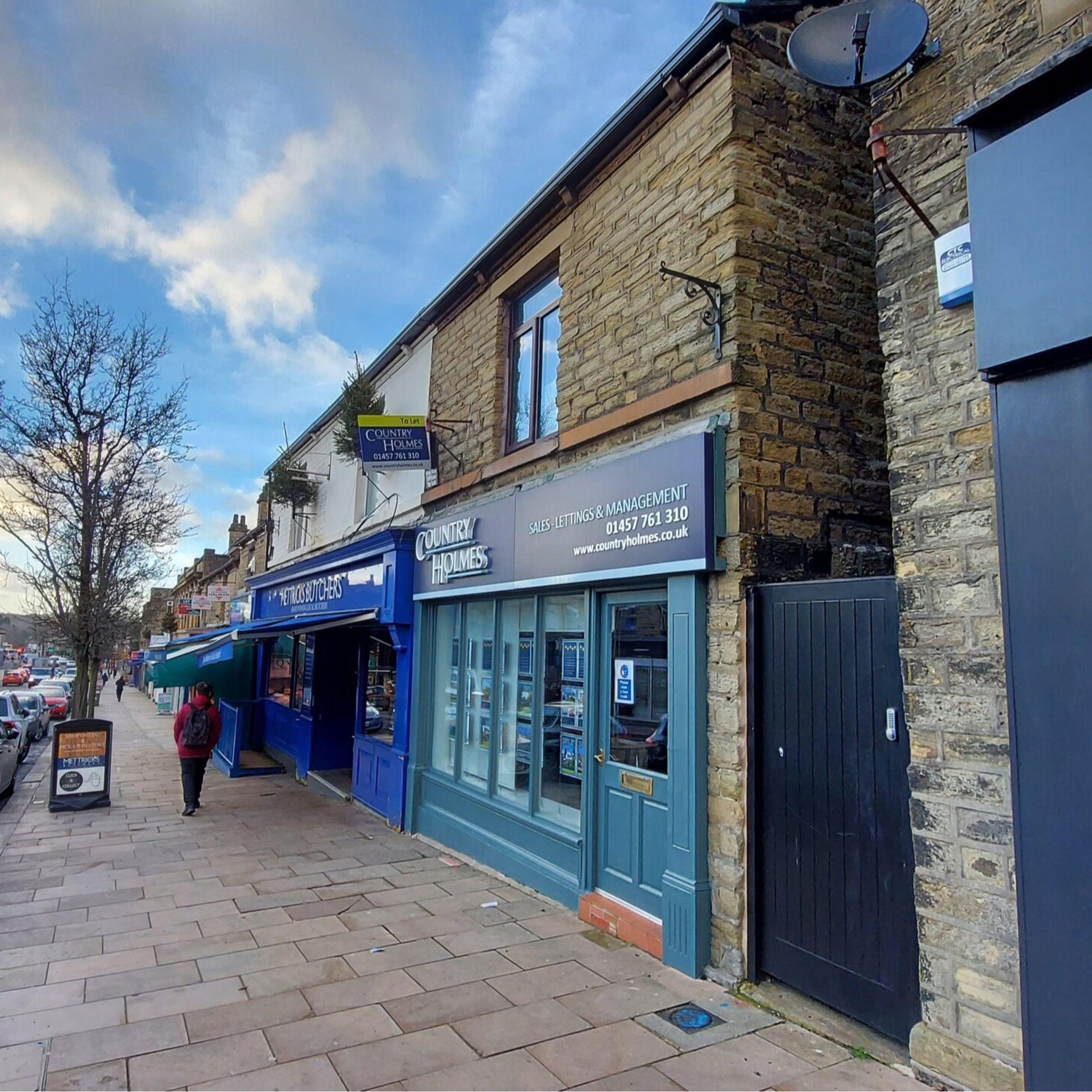 To Let: 18A HIgh Street West, Glossop, SK13 8BH | PropList