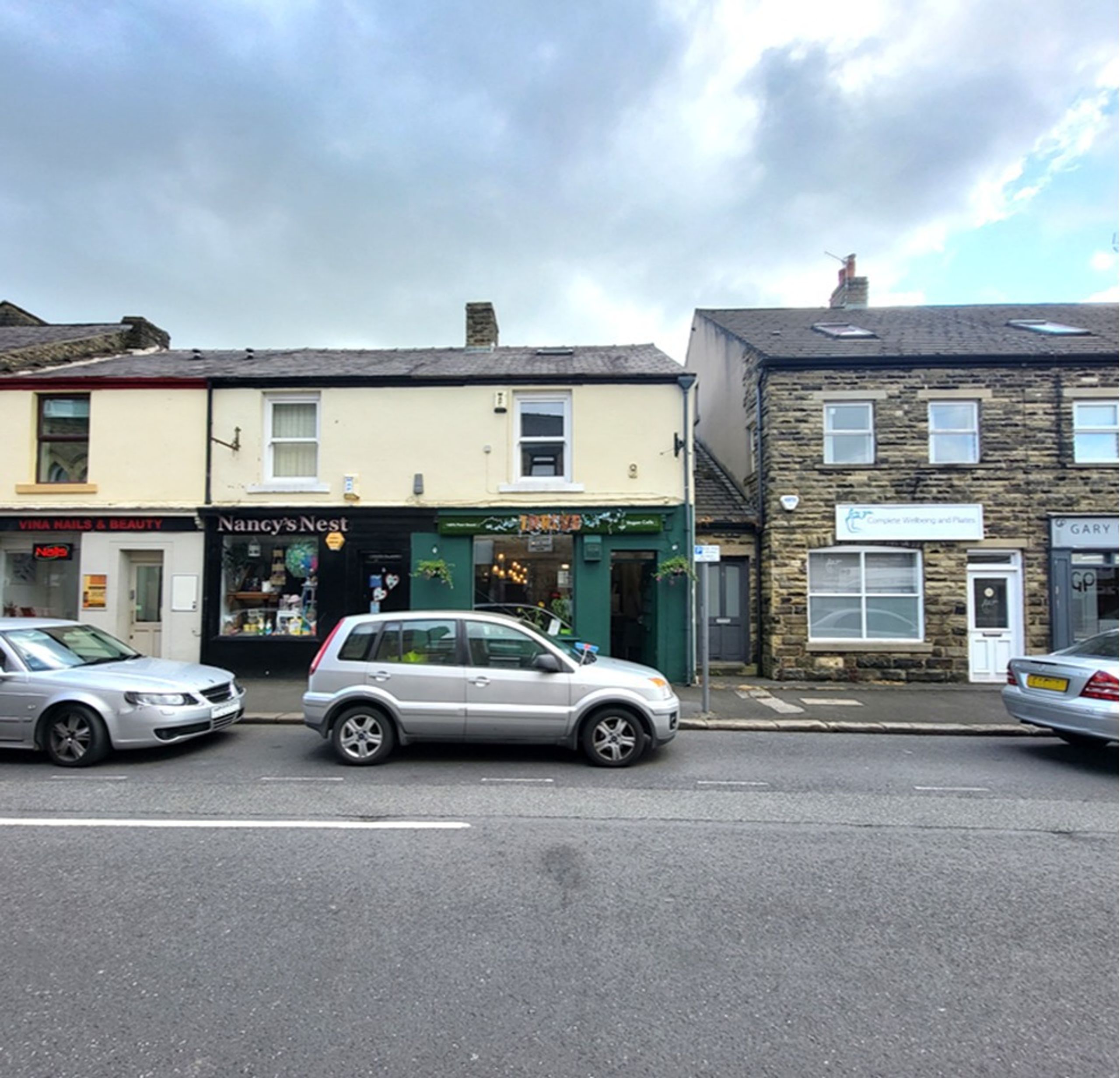 To Let: 9 George Street, Glossop, SK13 8AY | PropList
