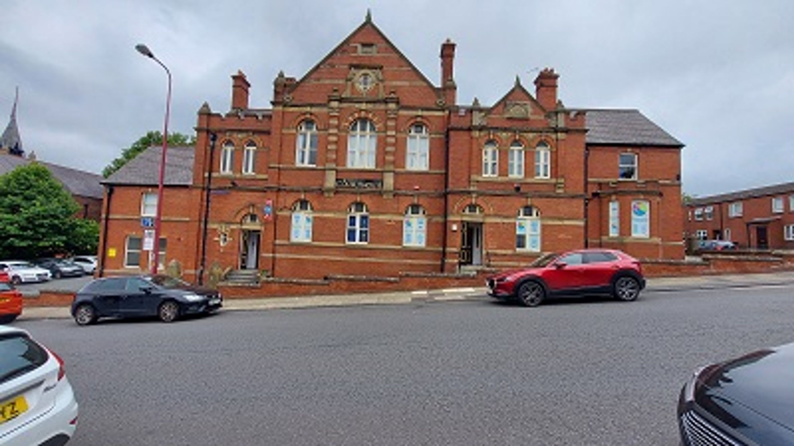 To Let: The Old Courthouse, Chapel Street, Dukinfield, SK16 4DY | PropList