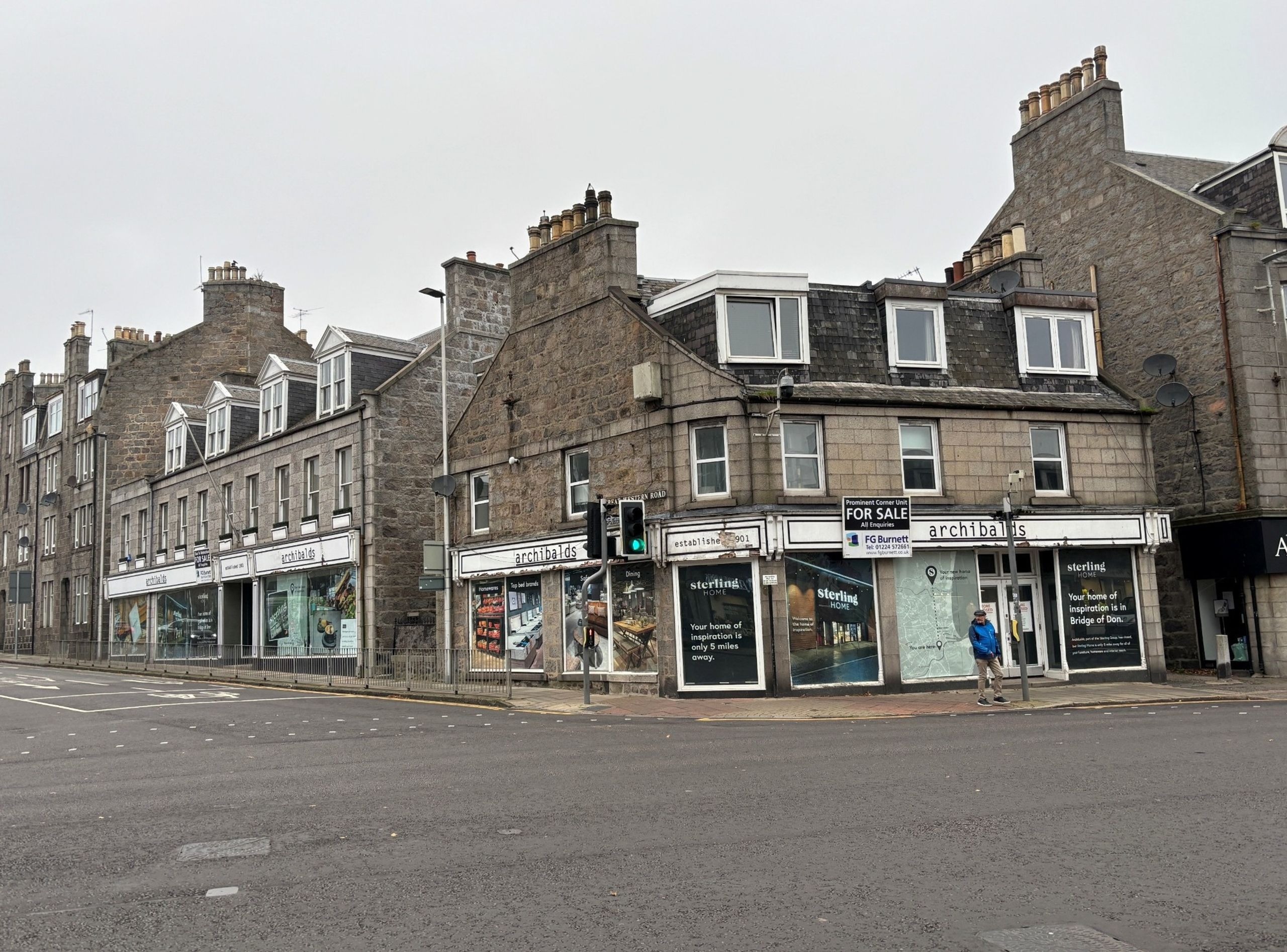 For Sale: 6-14 & 40 Great Western Road, And 110-114 Holburn Street ...