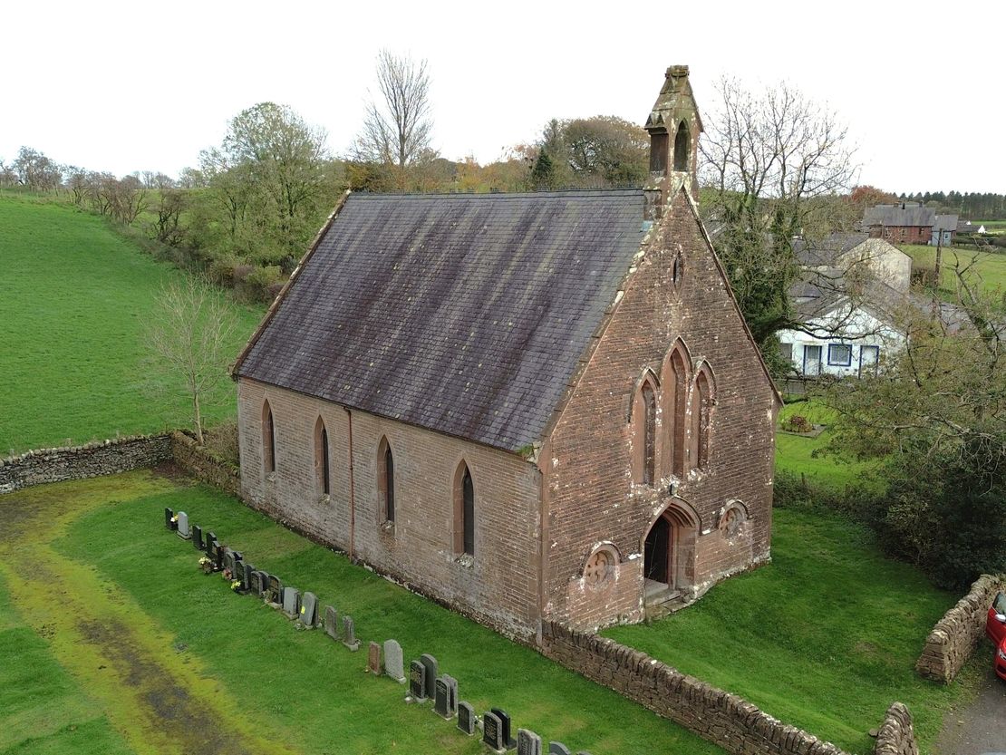 For Sale: Old Free Church, Dalton, Lockerbie, Dumfries And Galloway ...