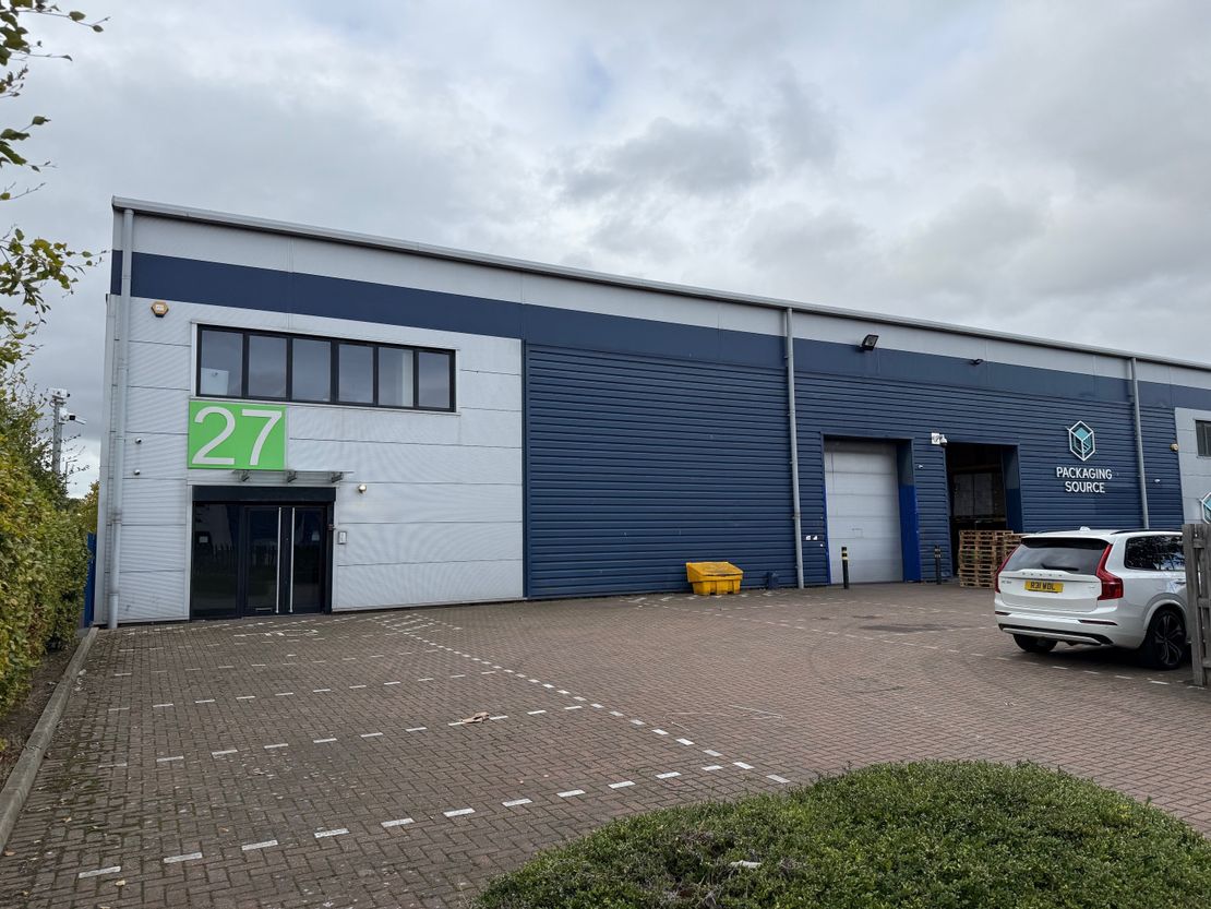 To Let: 27 Optima Park, Thames Road, Crayford, Dartford, Kent, DA1 4QX | PropList