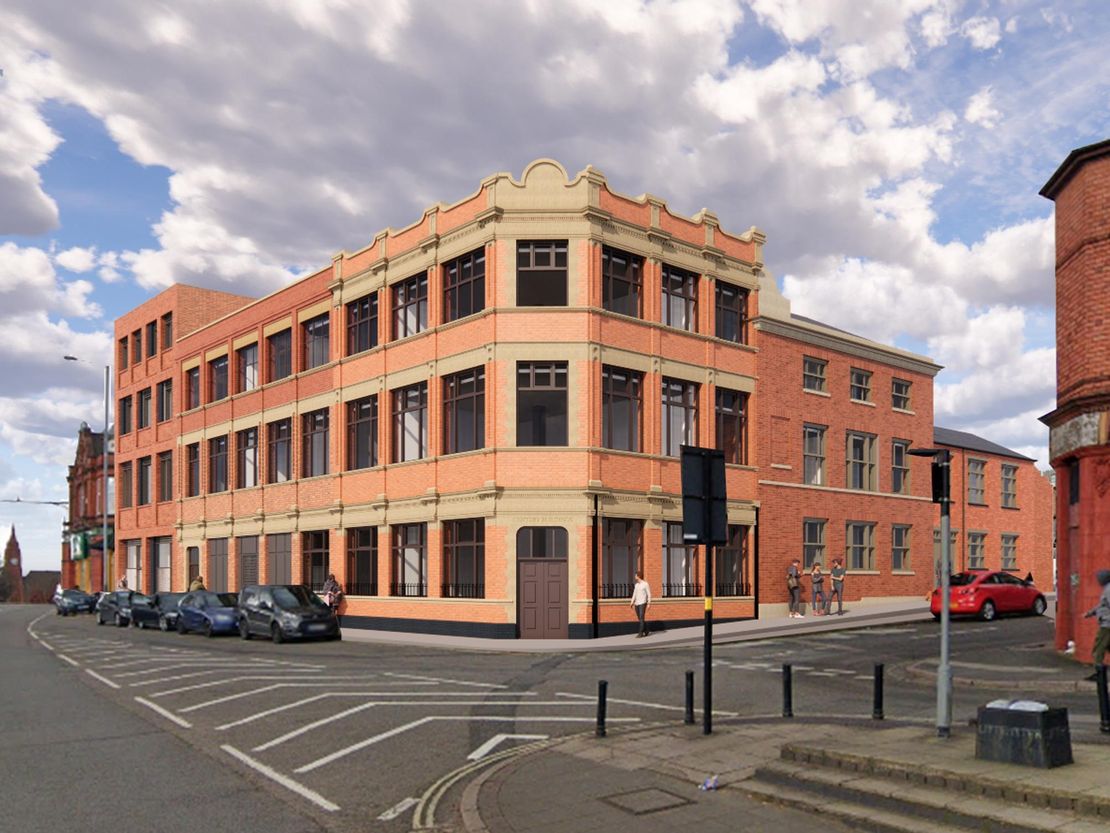 For Sale: Century Buildings, 35-40 Summer Hill Road, Jewellery Quarter ...