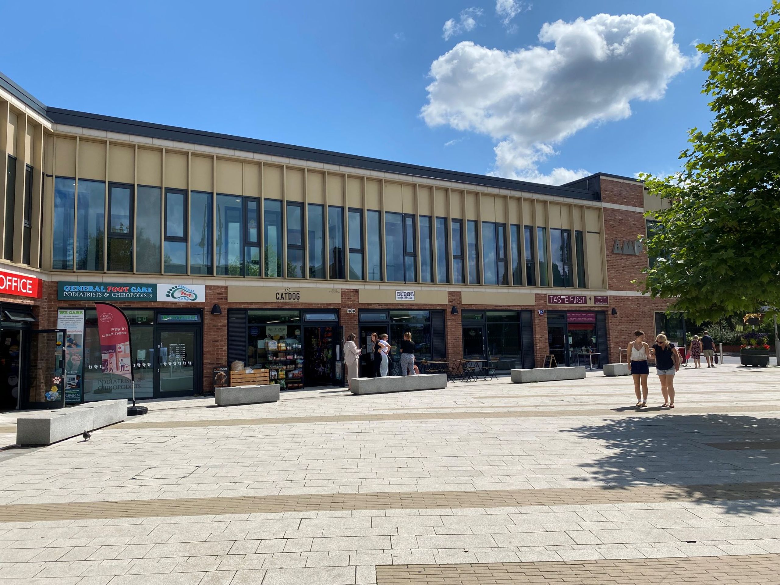 To Let: The AMP, First Floor Office 1, Market Pl, Arnold, Nottingham ...