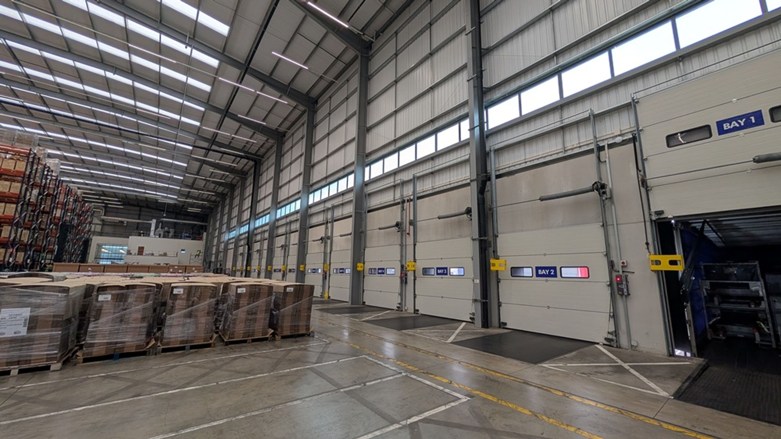 To Let: Unit 2, Rowan Way, Hams Hall Distribution Park, Coleshill ...