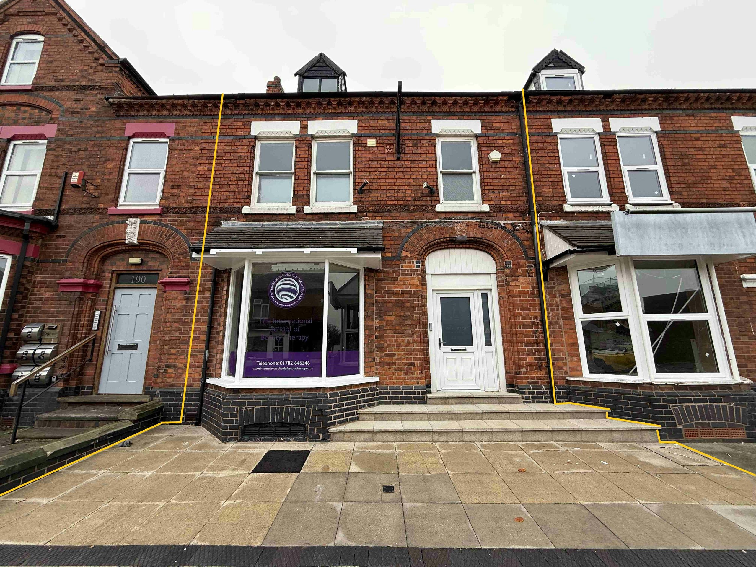 For Sale: 192 Nantwich Road, Crewe, CW2 6BP | PropList