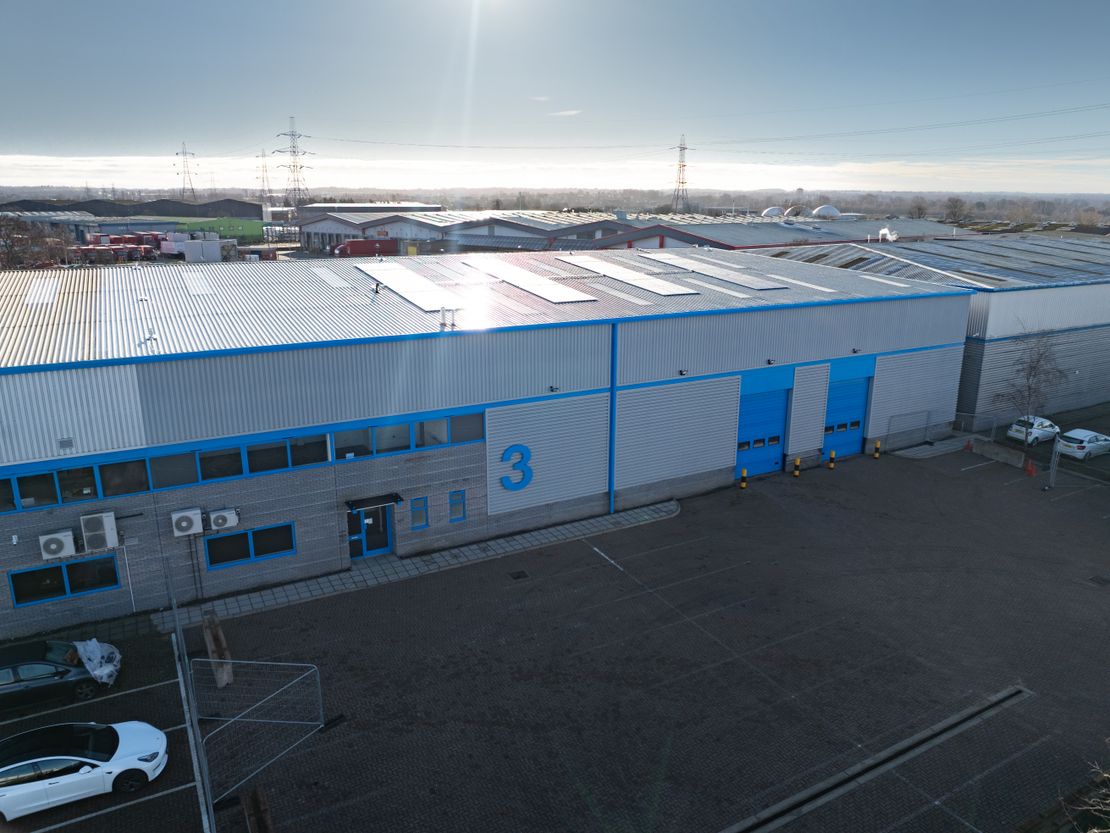 To Let: Unit 3, Beddington Cross 136-138, Beddington Farm Road, Croydon ...