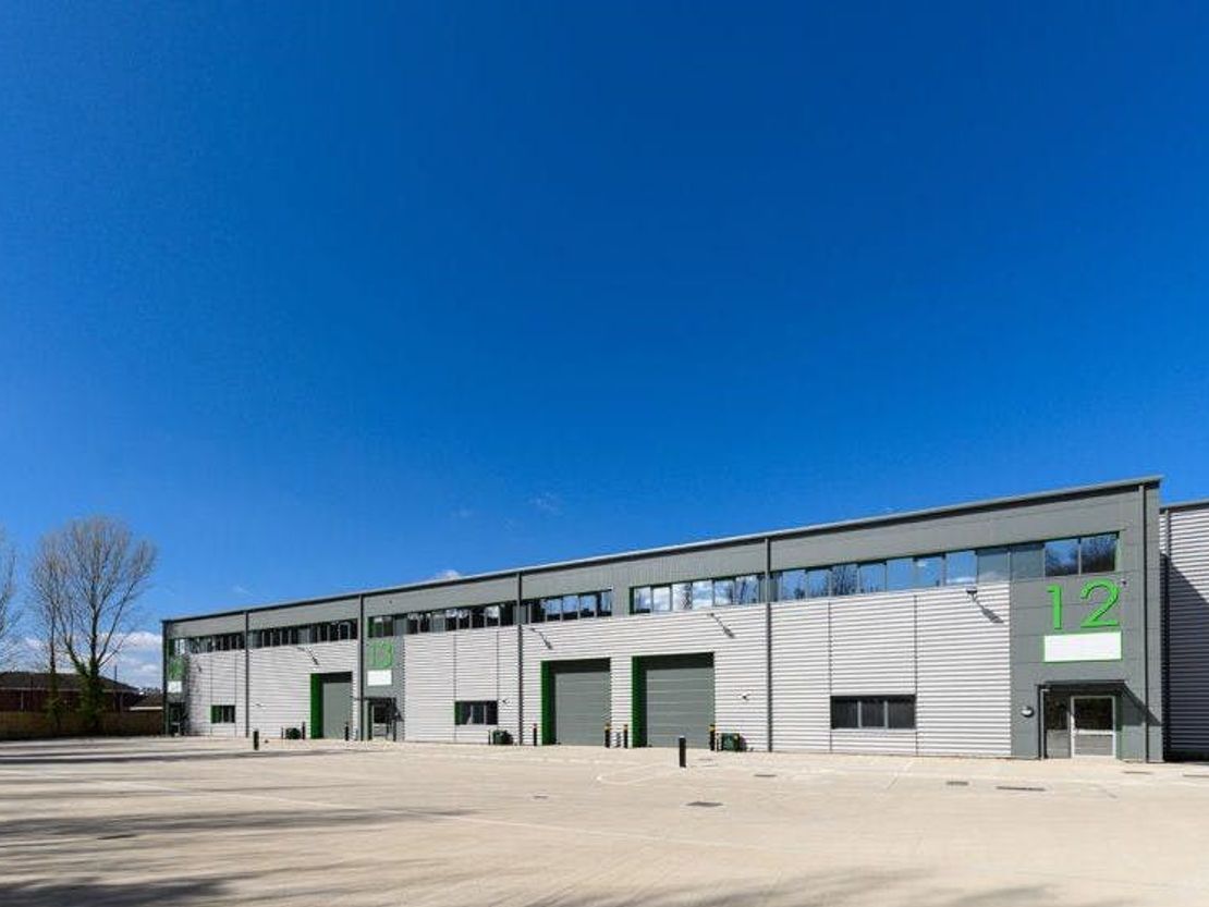 To Let: Unit 12 Klinger Industrial Park, Edgington Way, Sidcup, DA14 ...