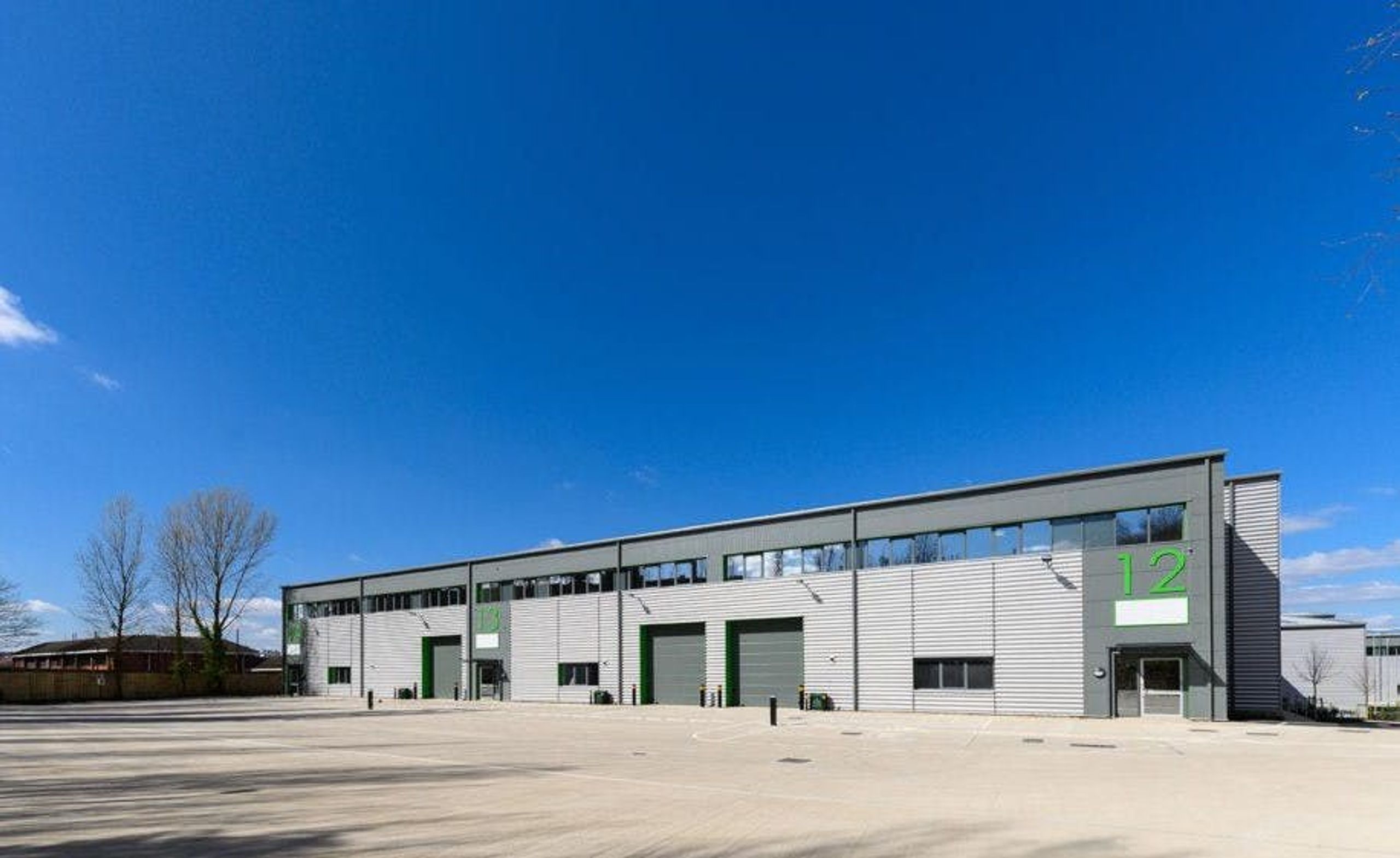To Let: Unit 12 Klinger Industrial Park, Edgington Way, Sidcup, DA14 ...