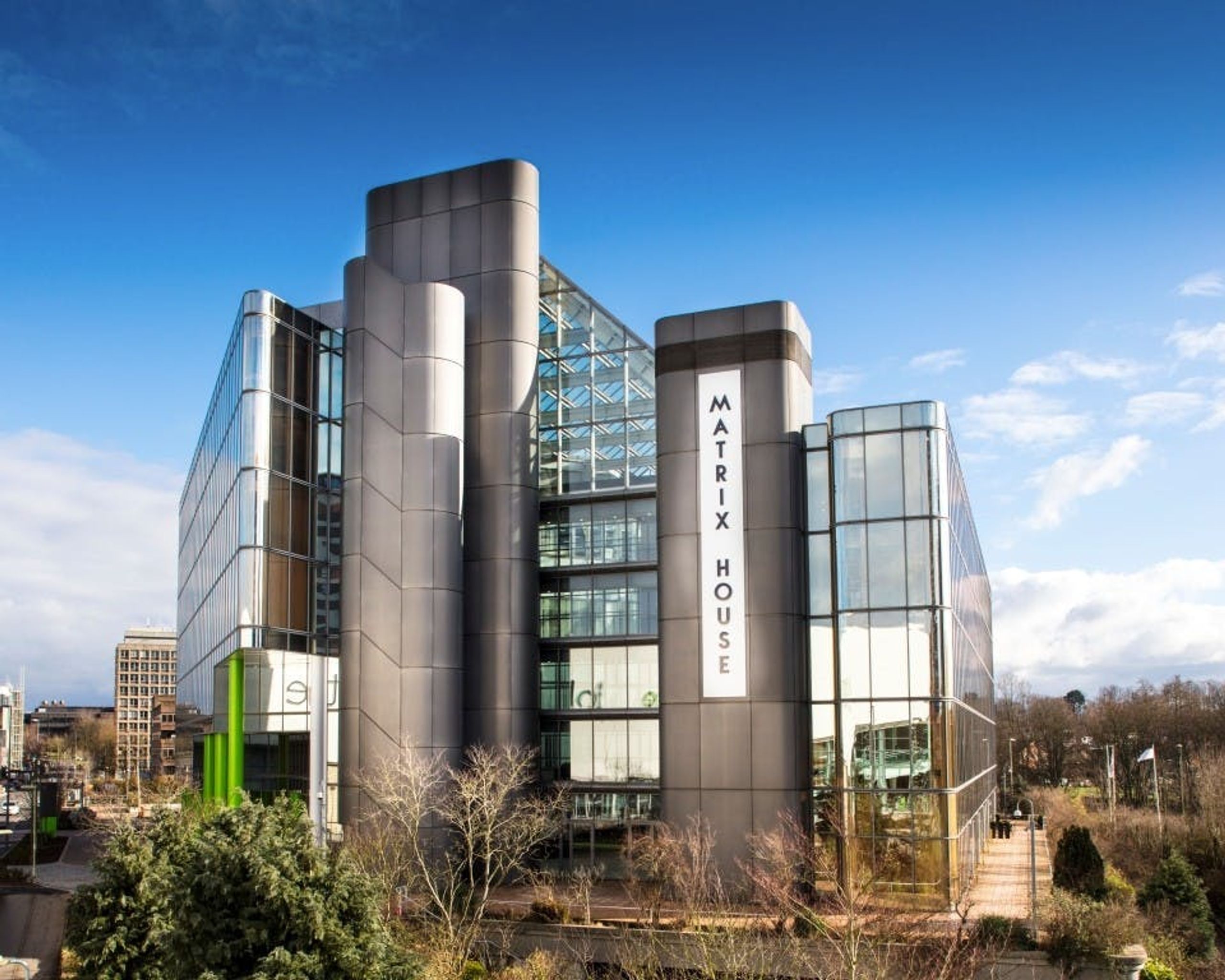 To Let: 4th Floor South, Matrix House, Basing View, Basingstoke, RG21 ...