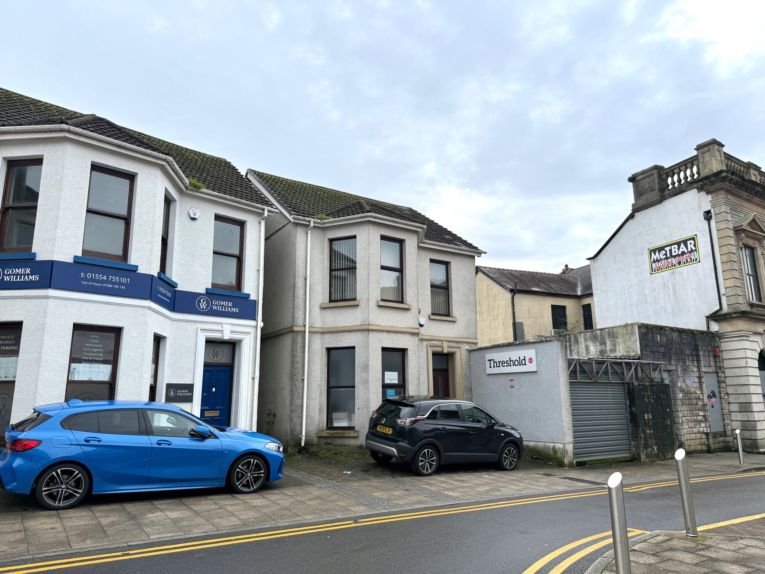 For Sale: 21 John St, Llanelli SA15 1UP | PropList