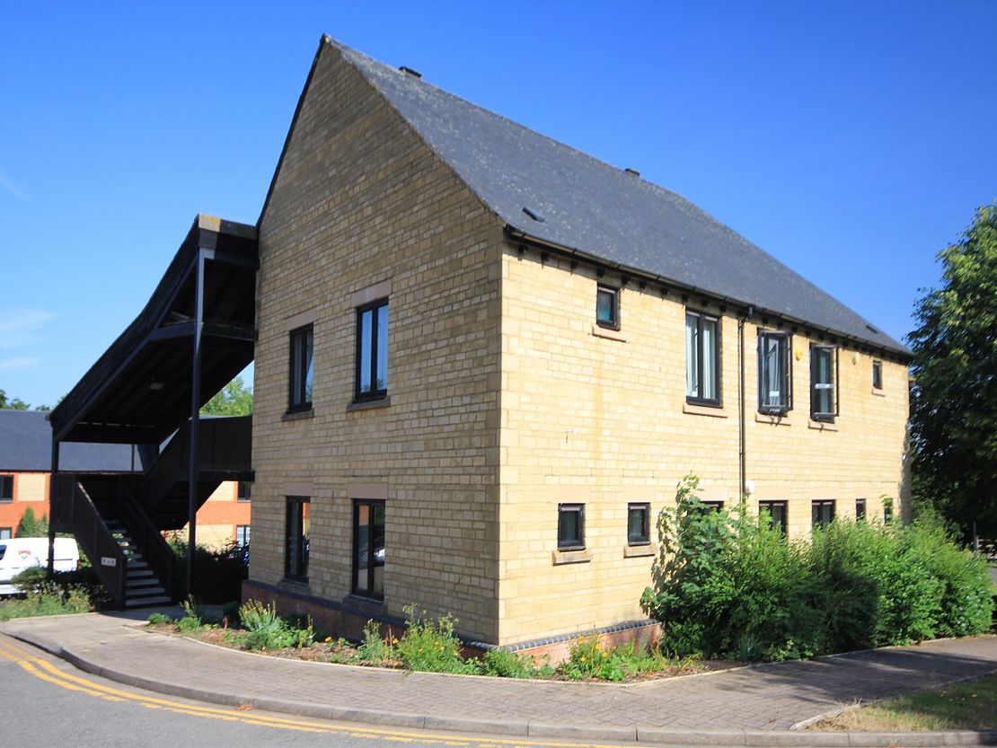 To Let: 17 Canon Harnett Court, Warren Park, Stratford Road, Wolverton ...