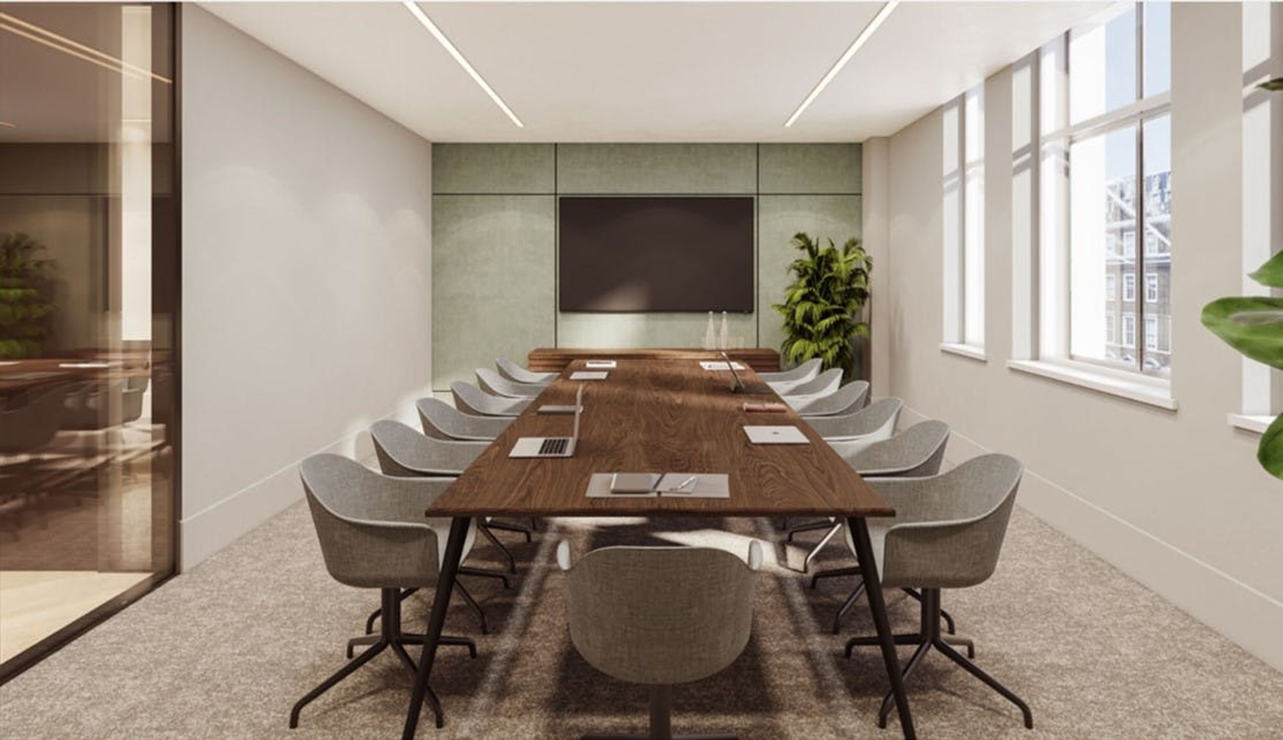 To Let: One Cavendish Place, London, W1B 2HW | PropList