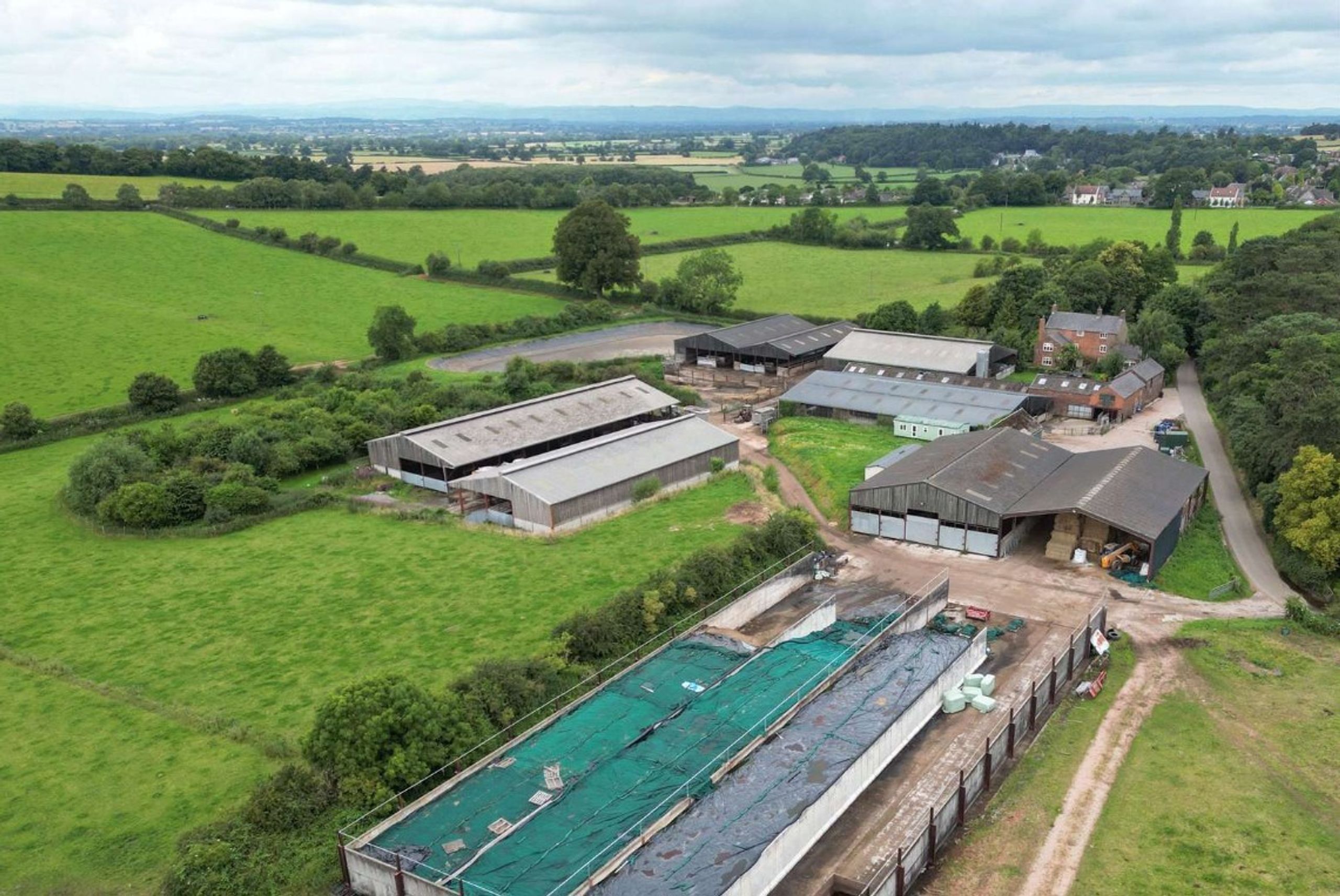 To Let: Units At Shotton Farm, Pimhill, Harmer Hill, Shrewsbury ...