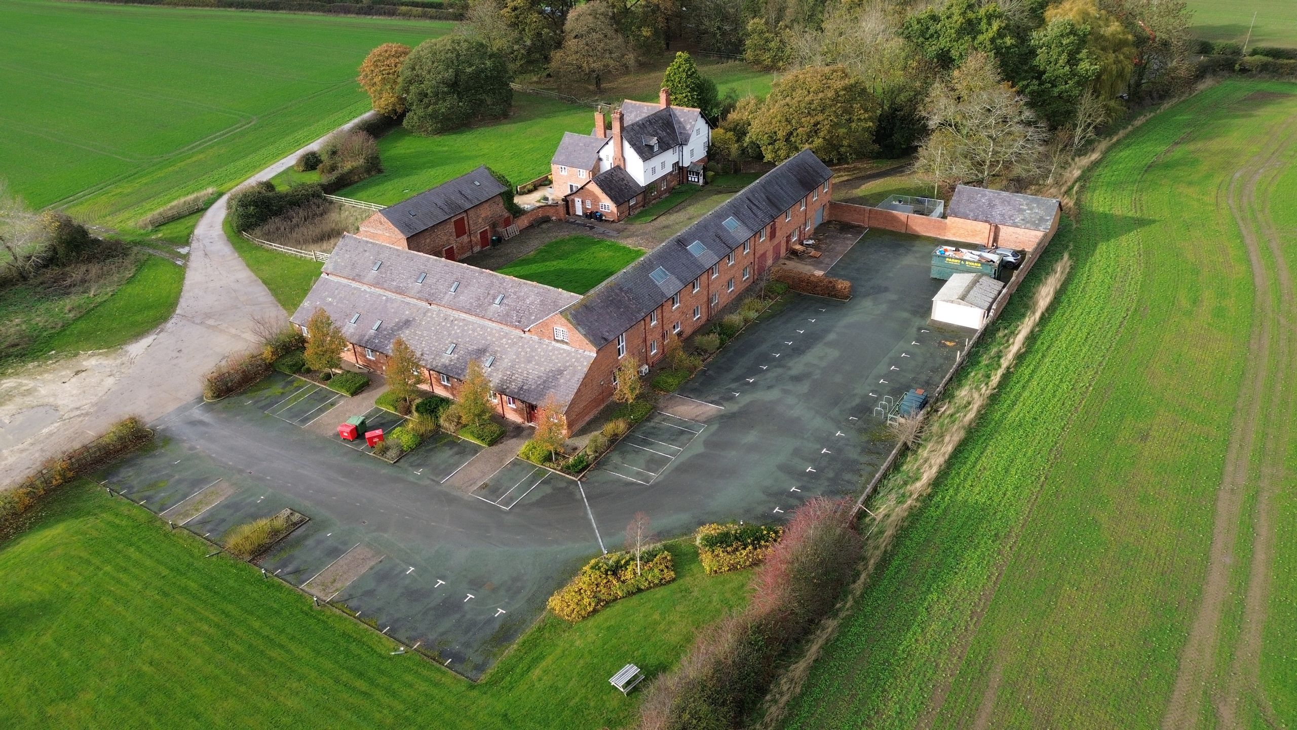 To Let: Rake Farm, Eccleston, Chester, CH4 9JN | PropList