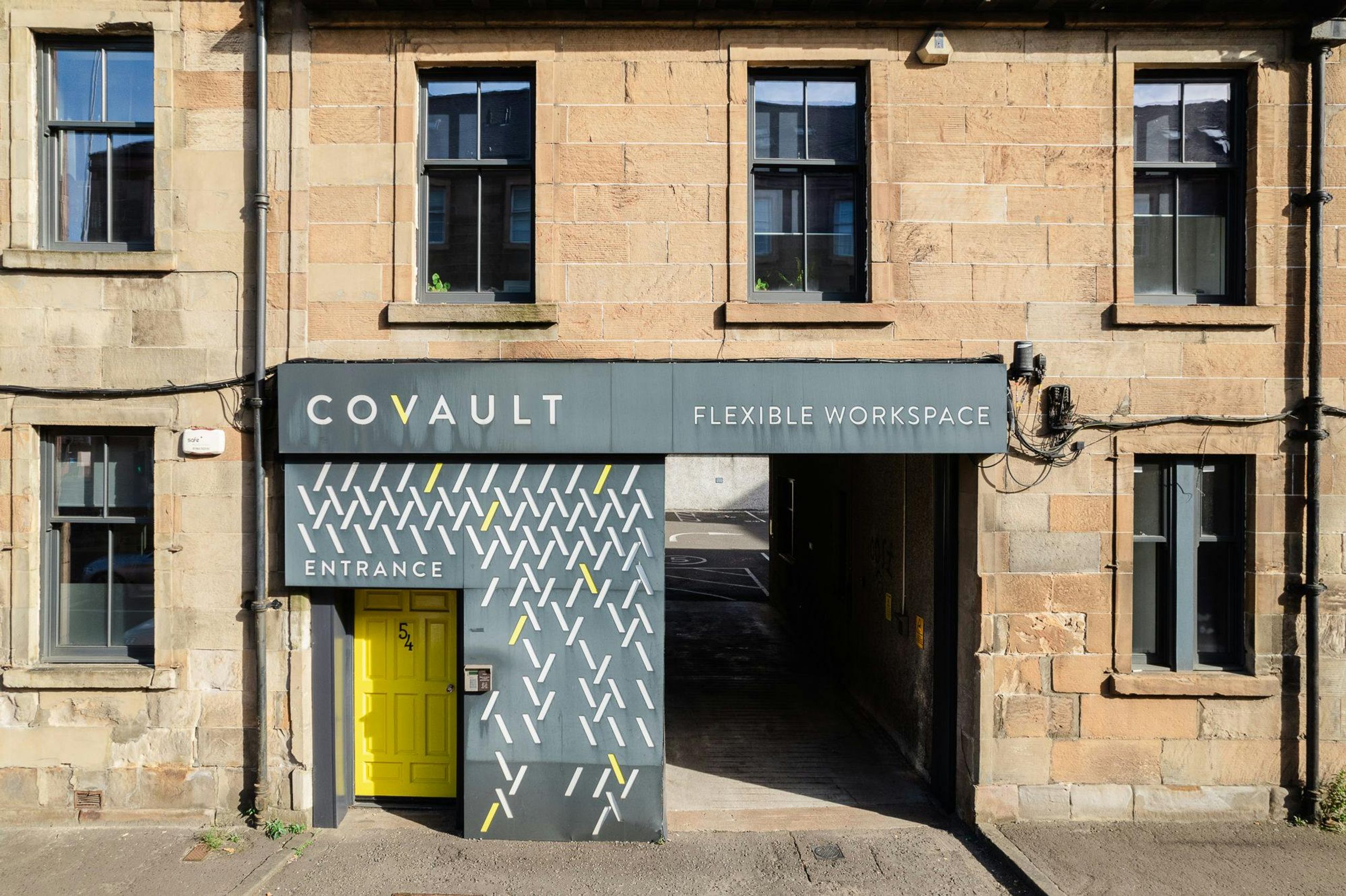 To Let: CoVault - Office 1.7, 54 Cook Street, Glasgow, G5 8JN | PropList