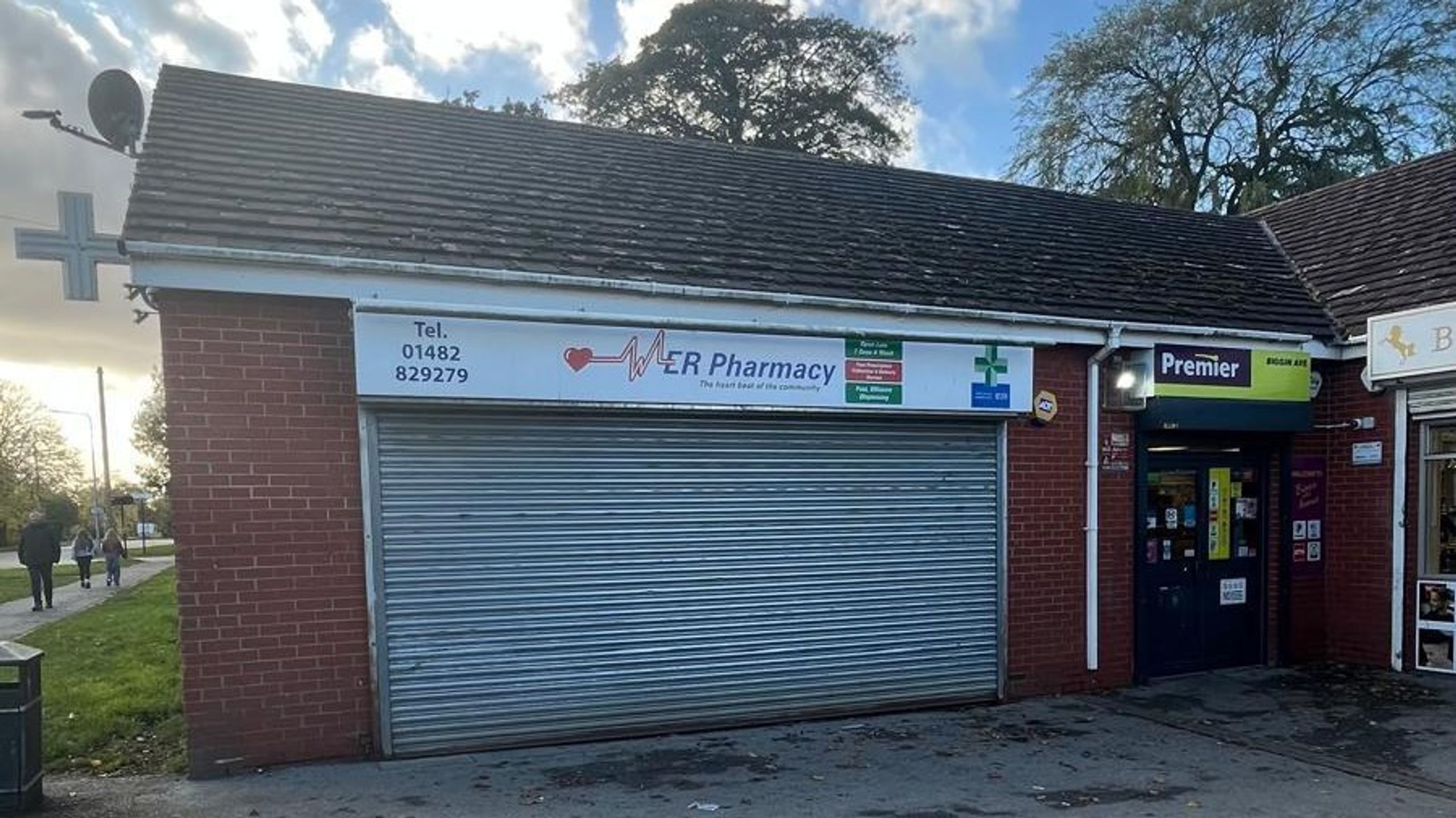 To Let: Unit 4, Biggin Avenue, Bransholme, Hull, East Riding Of ...