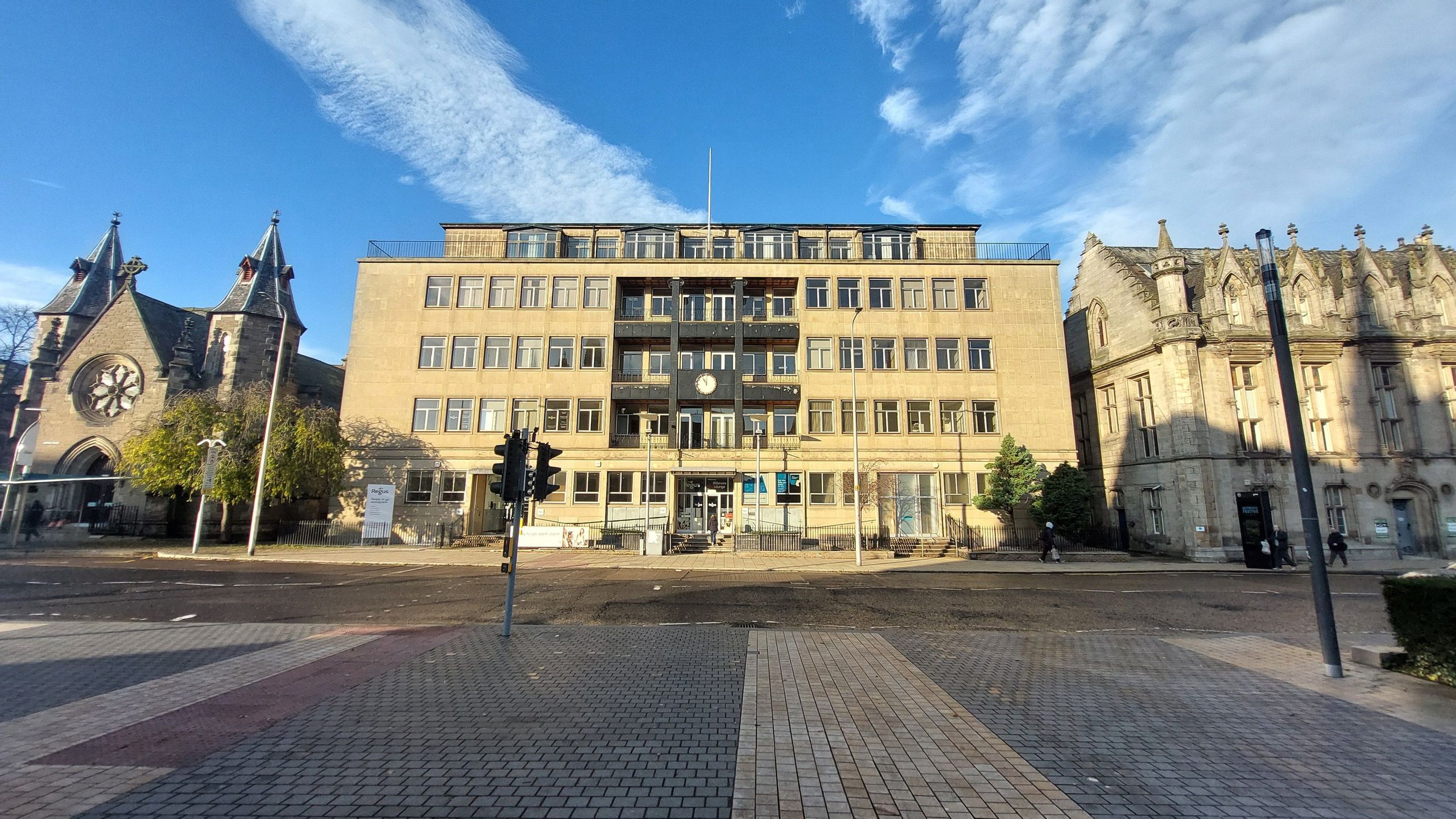 To Let: Royal Exchange Building, Panmure Street, Dundee, DD1 1DU | PropList