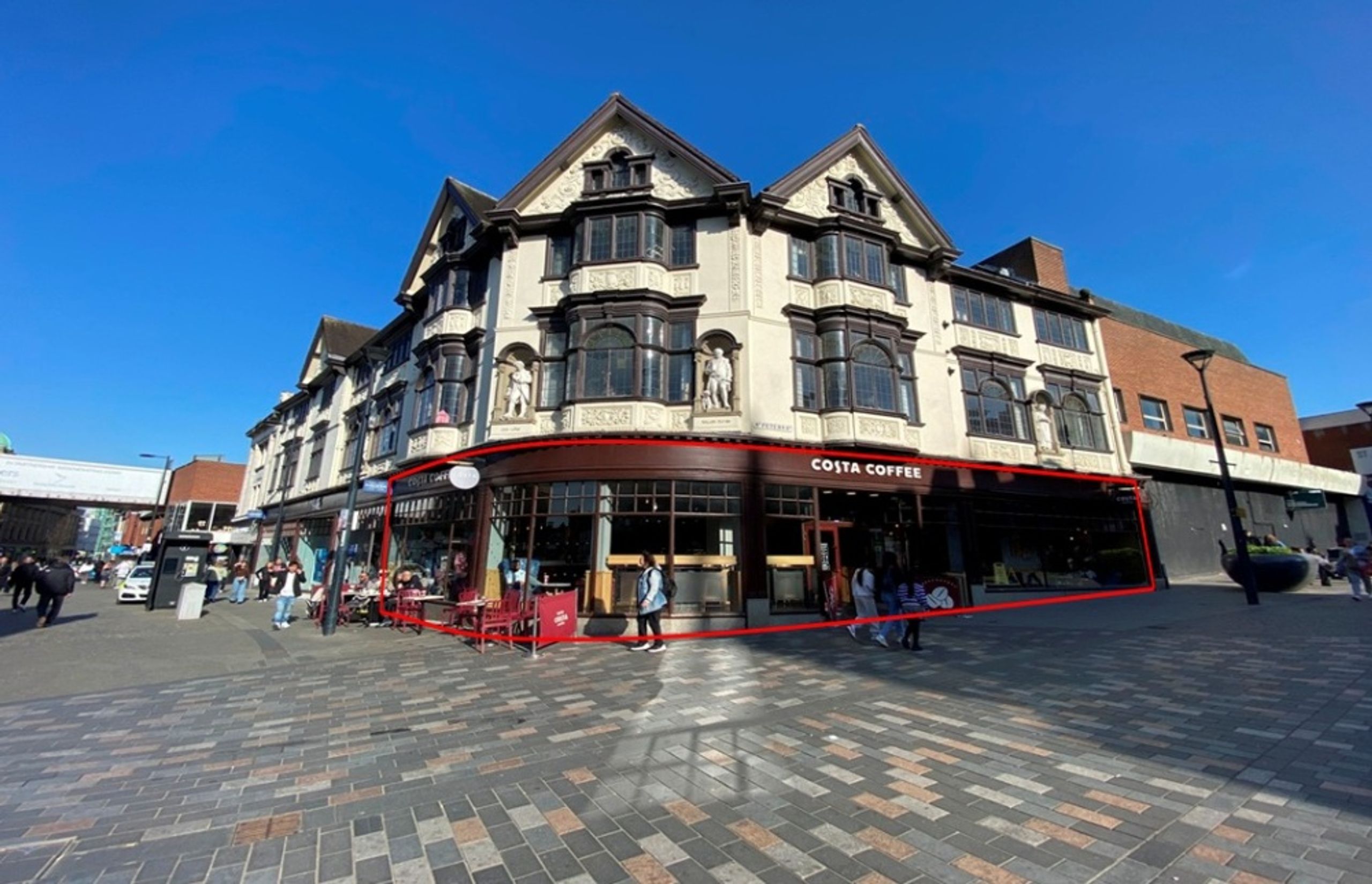 To Let: 45-47 St Peter's Street, Derby, Derbyshire, DE1 2BL | PropList