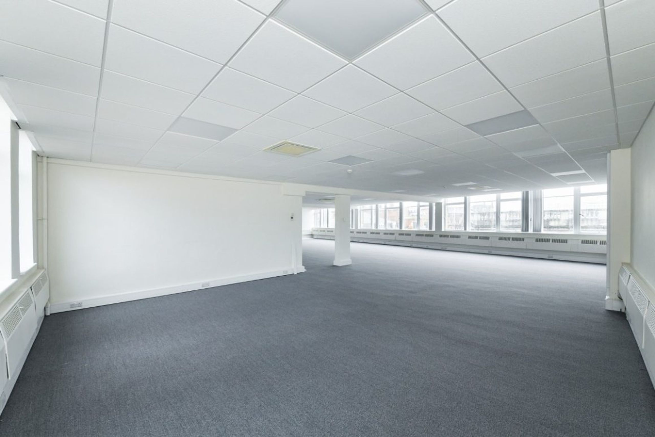 To Let: Second Floor, Alan House, Clumber Street, Nottingham ...