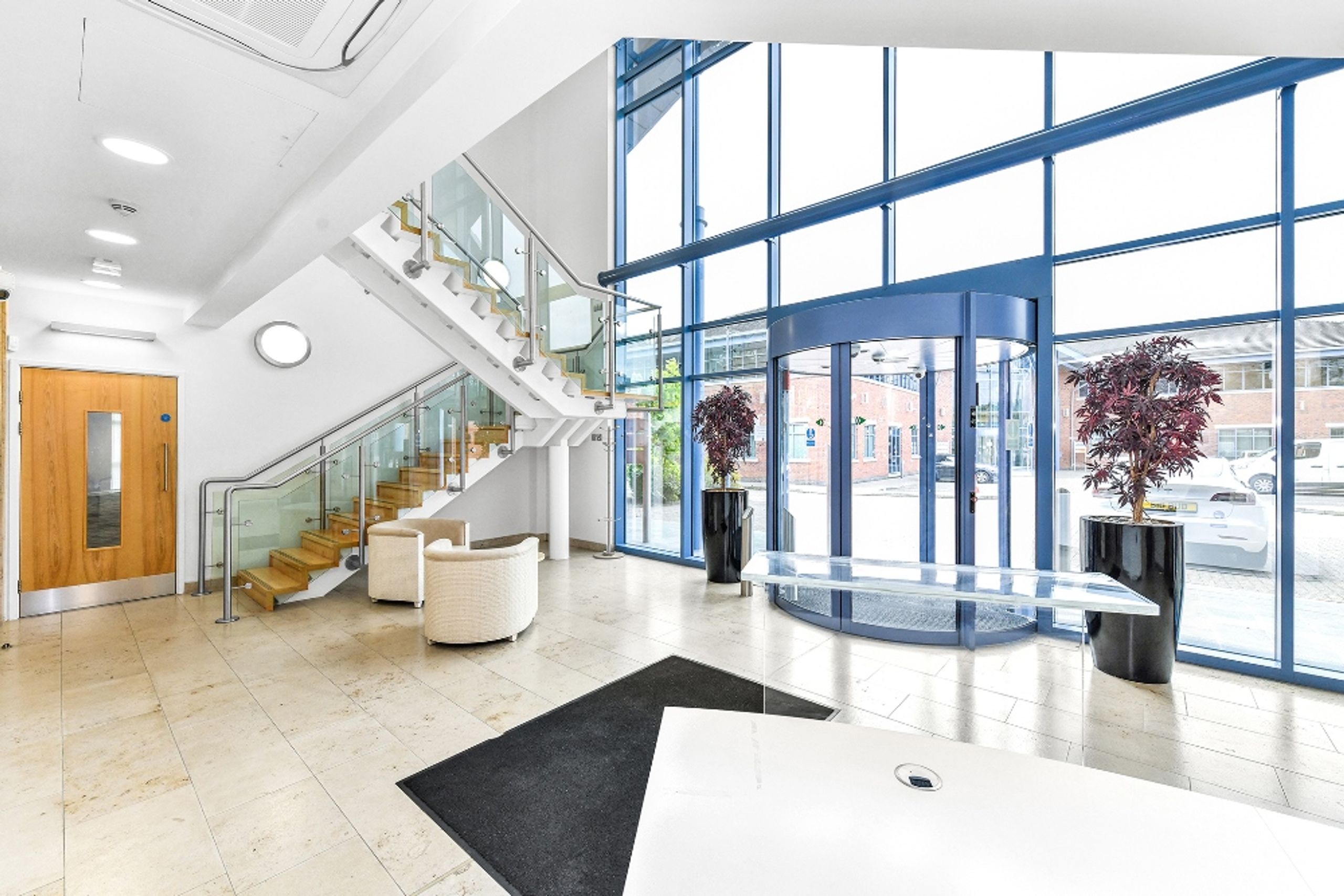 To Let: First Floor, Innovation House, Mere Way, Ruddington Fields ...