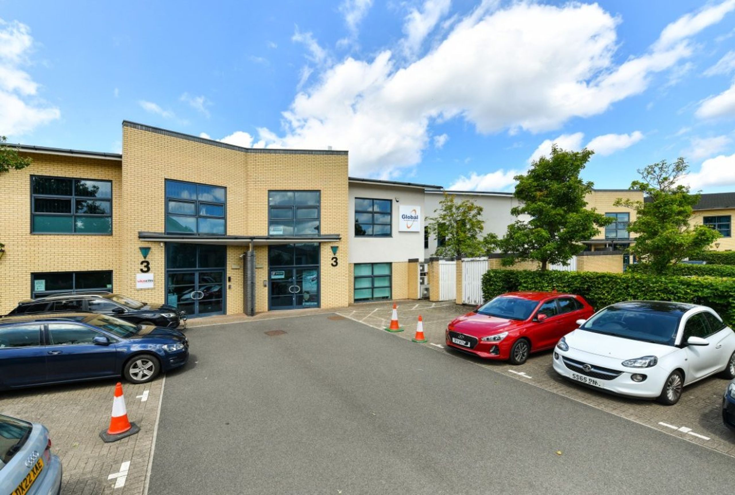 To Let: First Floor, Unit 3, The Triangle, NG2 Business Park, NG2 ...
